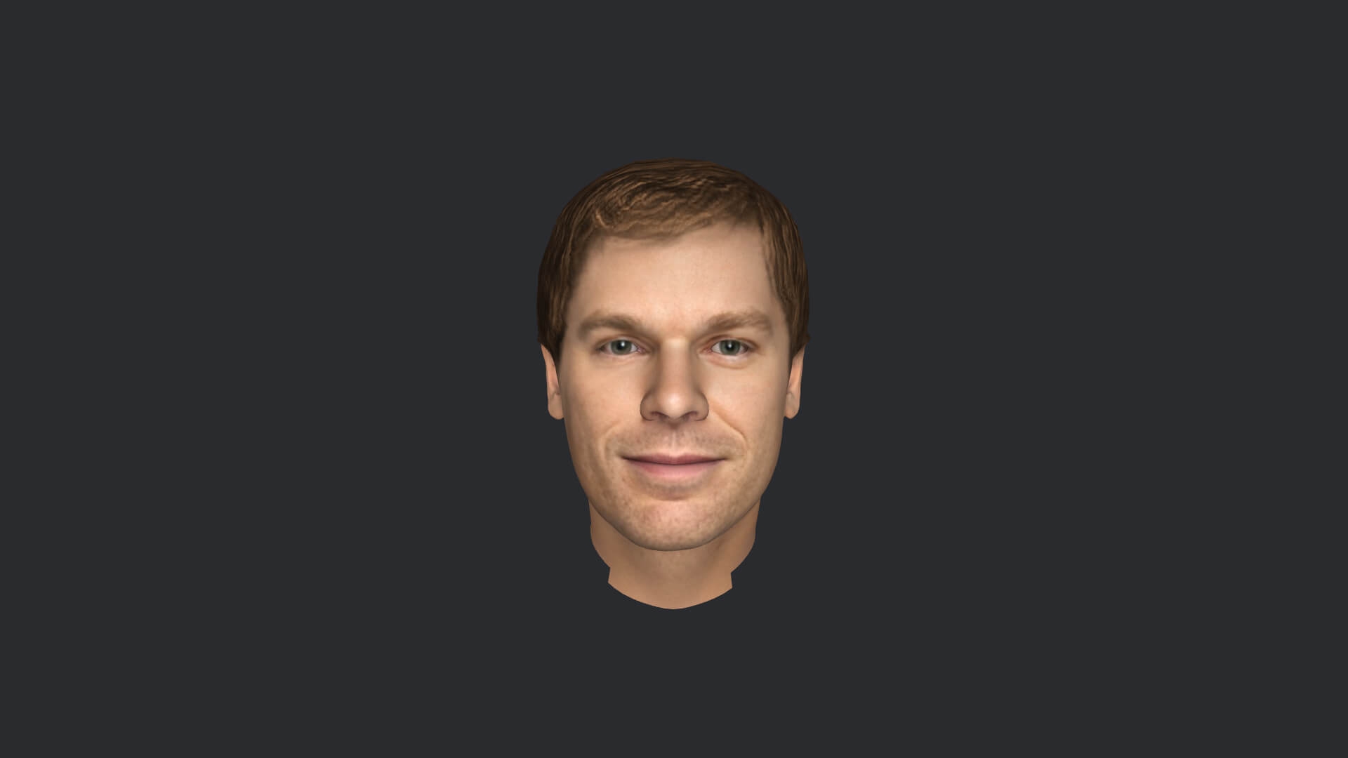 Dexter Morgan Realistic Full Body Fully Rigged Character - 3D Model by ...