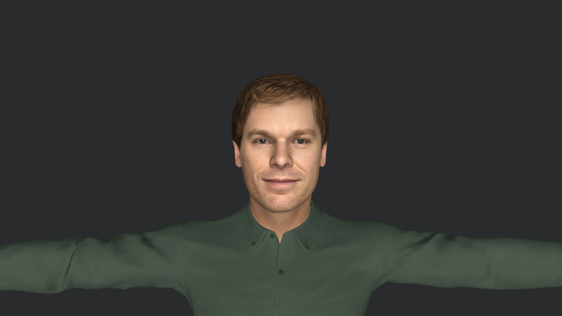 Dexter Morgan Clothes Style