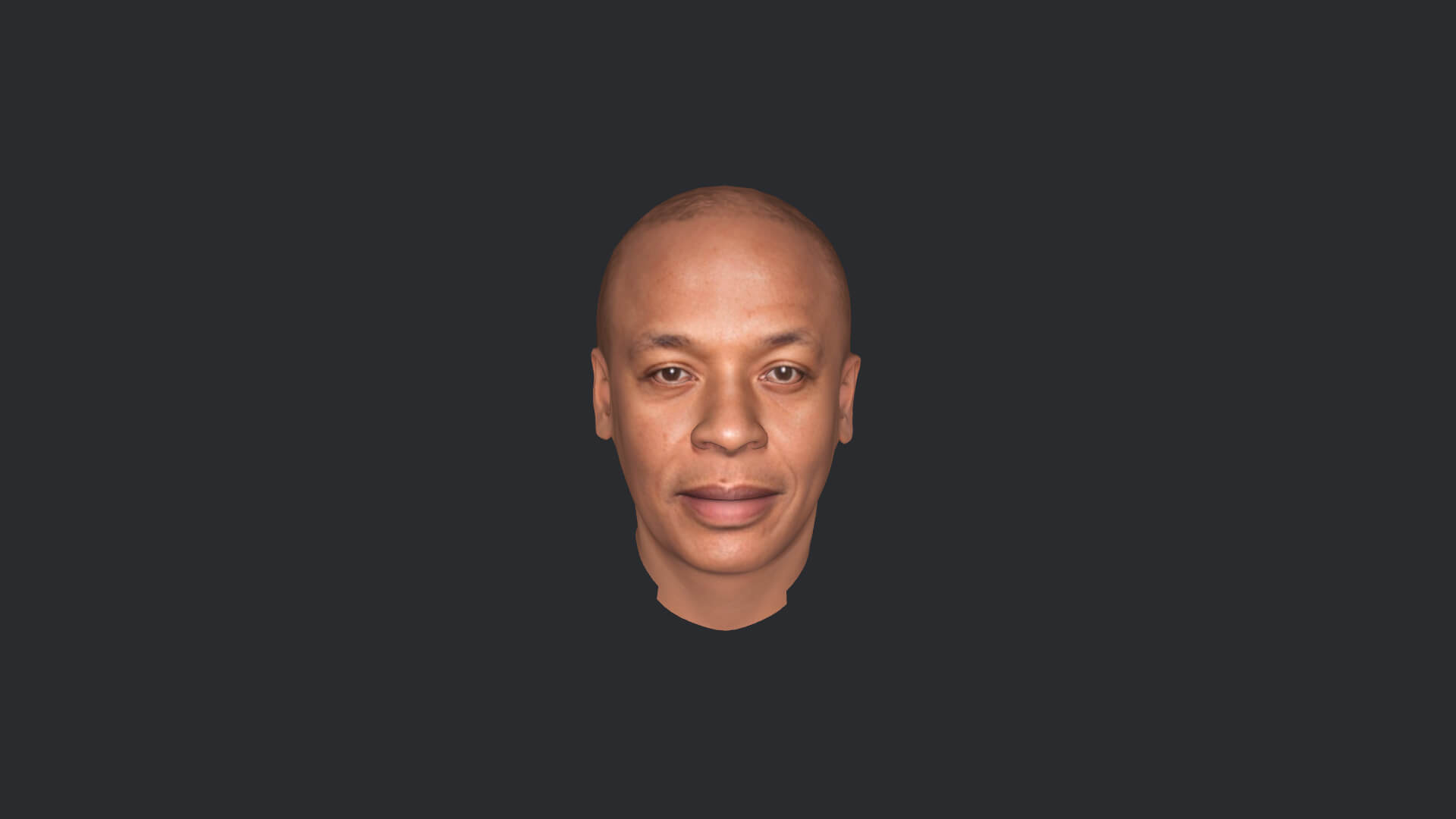 Dr Dre Realistic Full Body Fully Rigged Character - 3D Model by meta ...