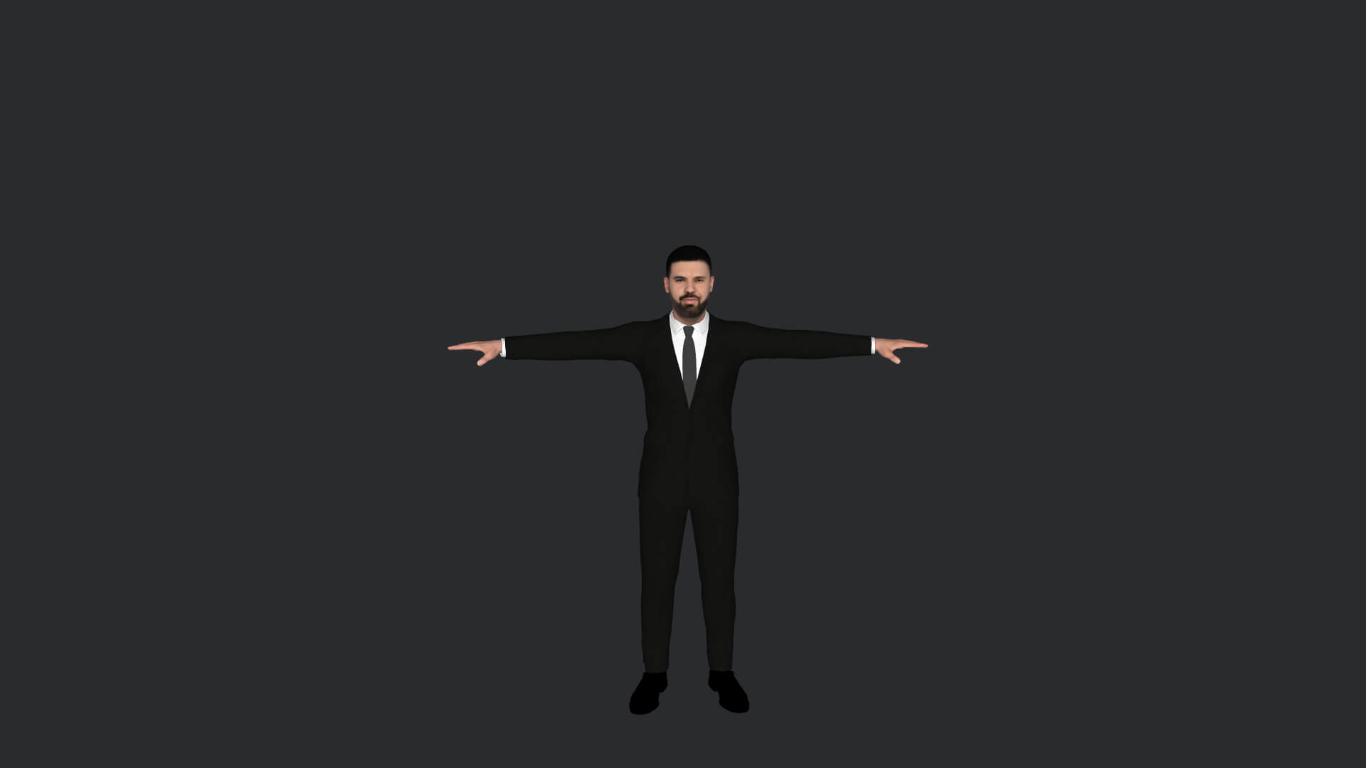 Drake NBA Realistic Full Body Fully Rigged Character - 3D Model by meta ...