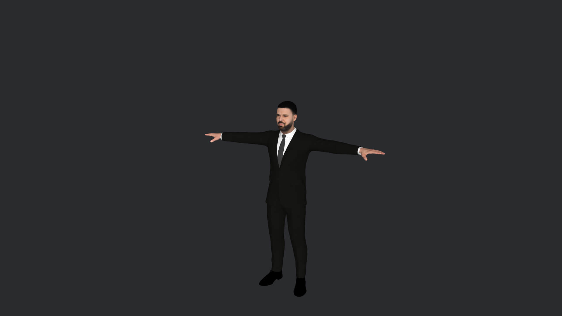 Drake NBA Realistic Full Body Fully Rigged Character - 3D Model by meta ...