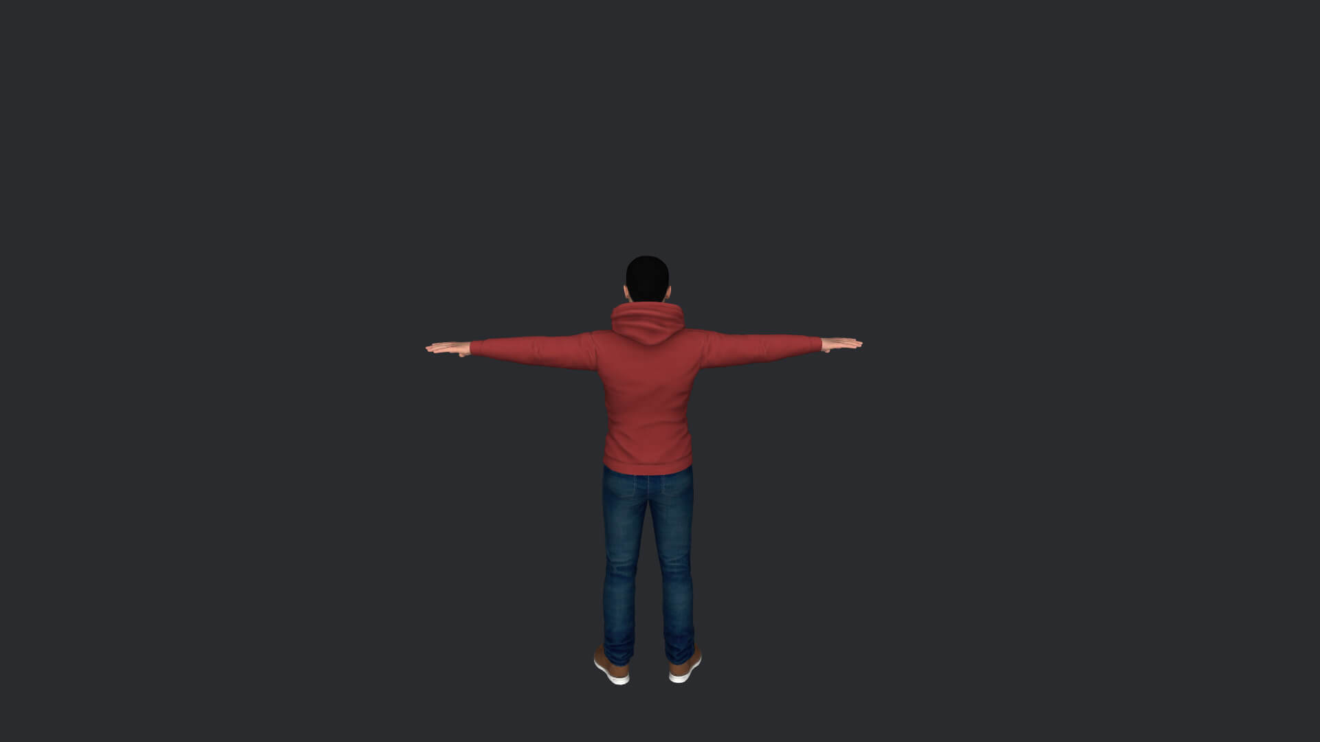 Drake NBA Realistic Full Body Fully Rigged Character - 3D Model by meta ...