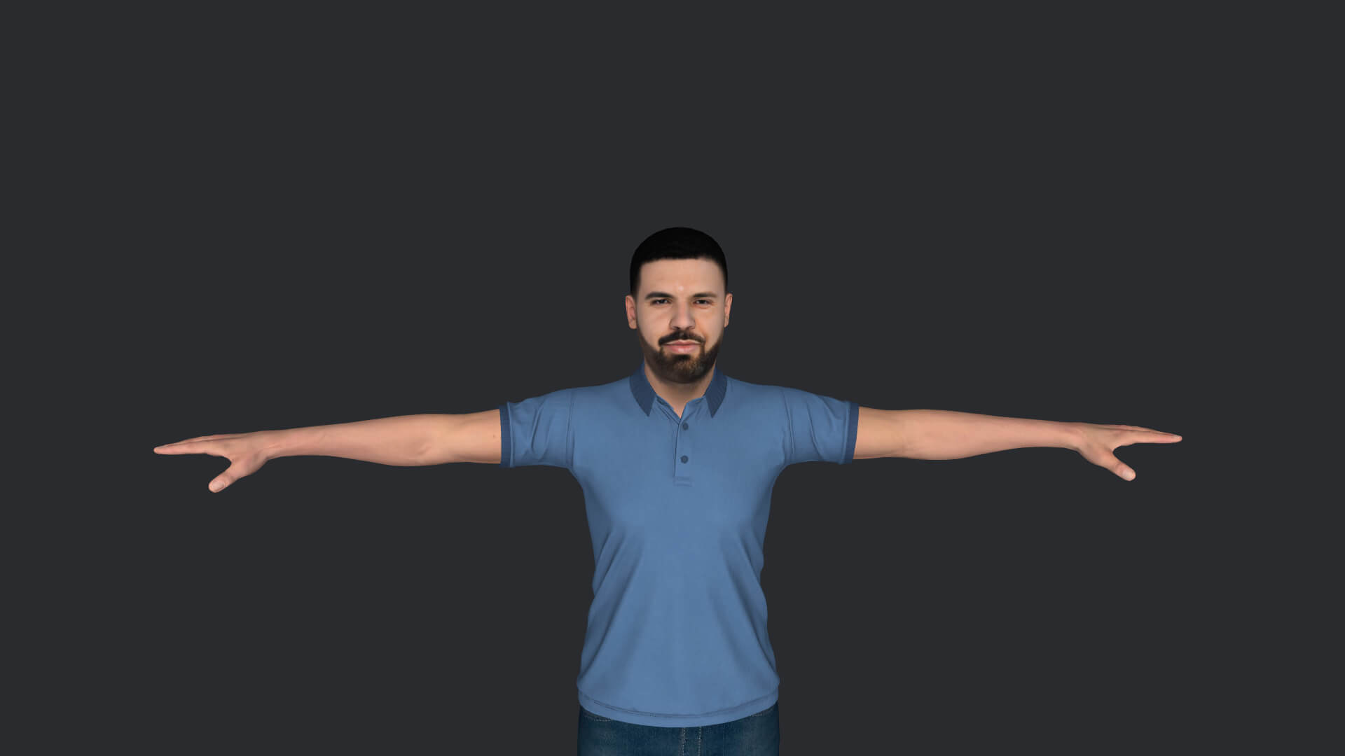 Drake NBA Realistic Full Body Fully Rigged Character - 3D Model by meta ...
