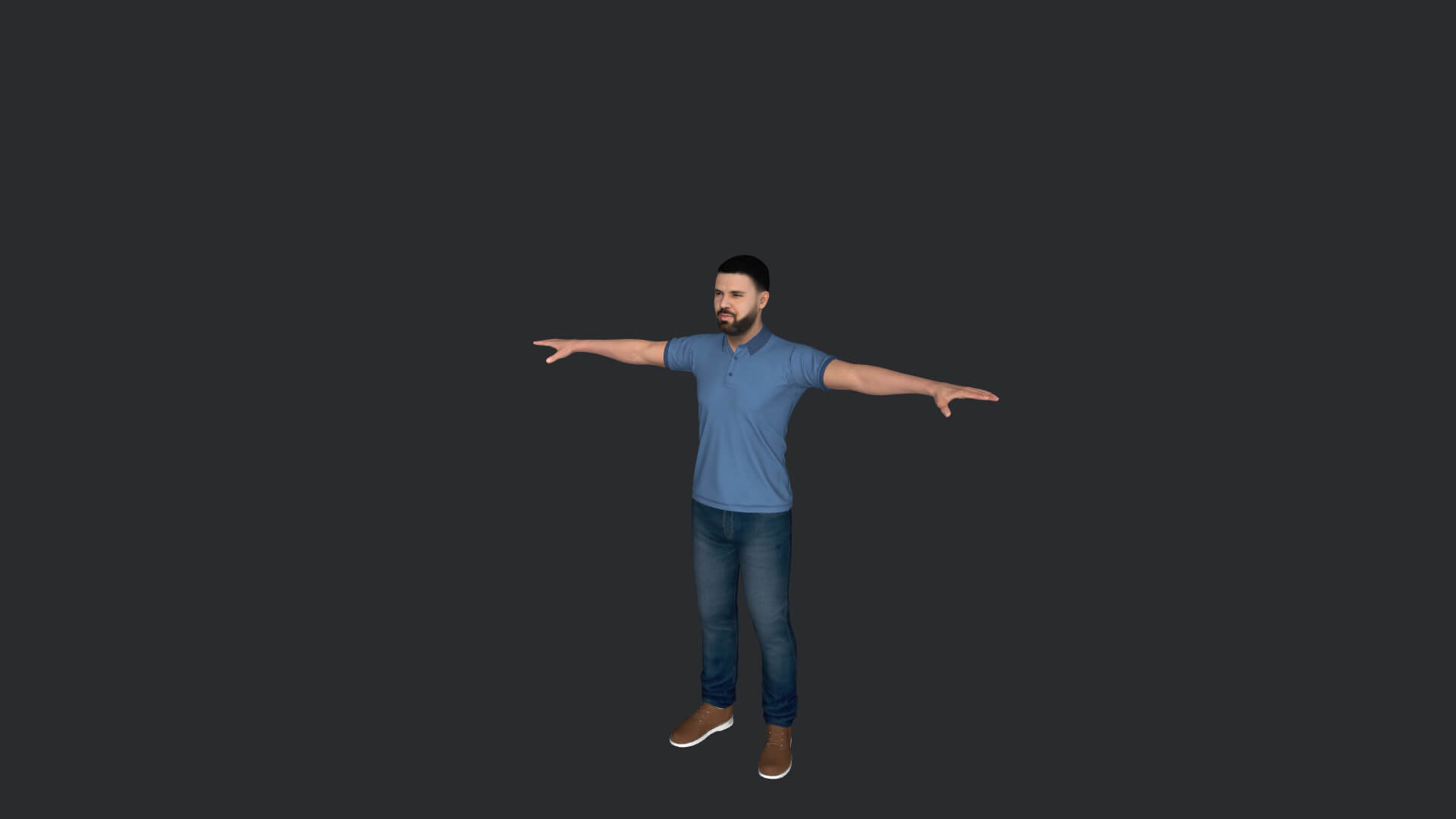 Drake NBA Realistic Full Body Fully Rigged Character - 3D Model by meta ...