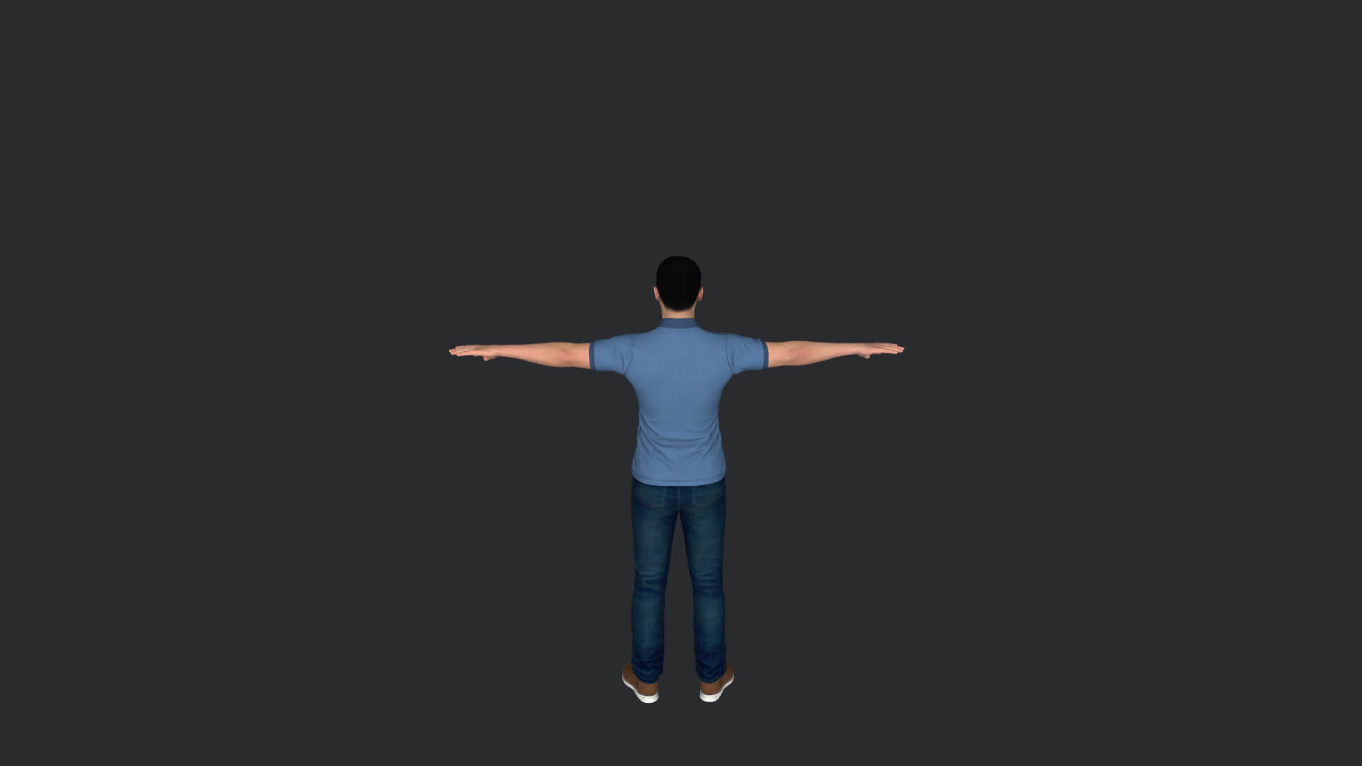 Drake NBA Realistic Full Body Fully Rigged Character - 3D Model by meta ...