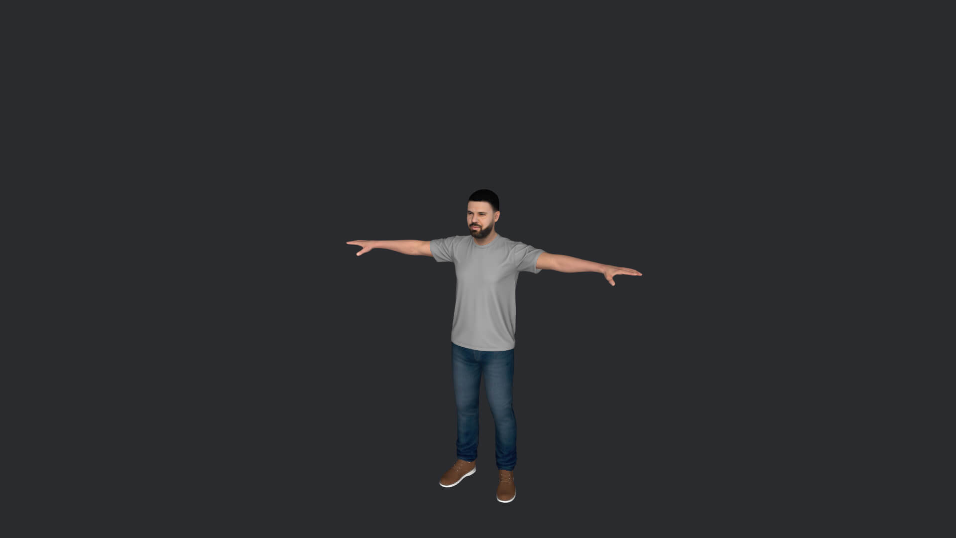 Drake NBA Realistic Full Body Fully Rigged Character - 3D Model by meta ...