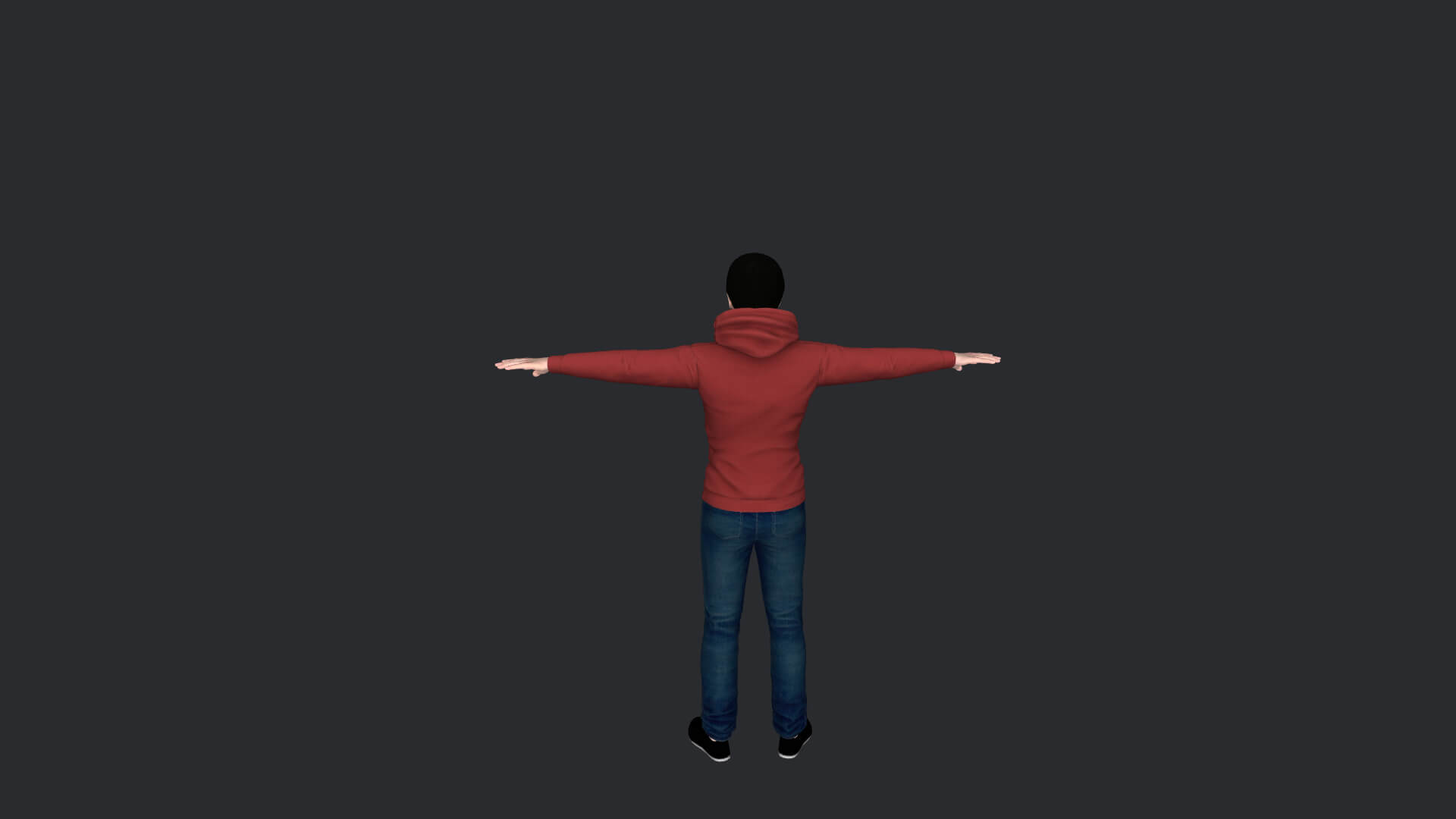 Dwight Schrute Realistic Full Body Fully Rigged Character - 3D Model by ...