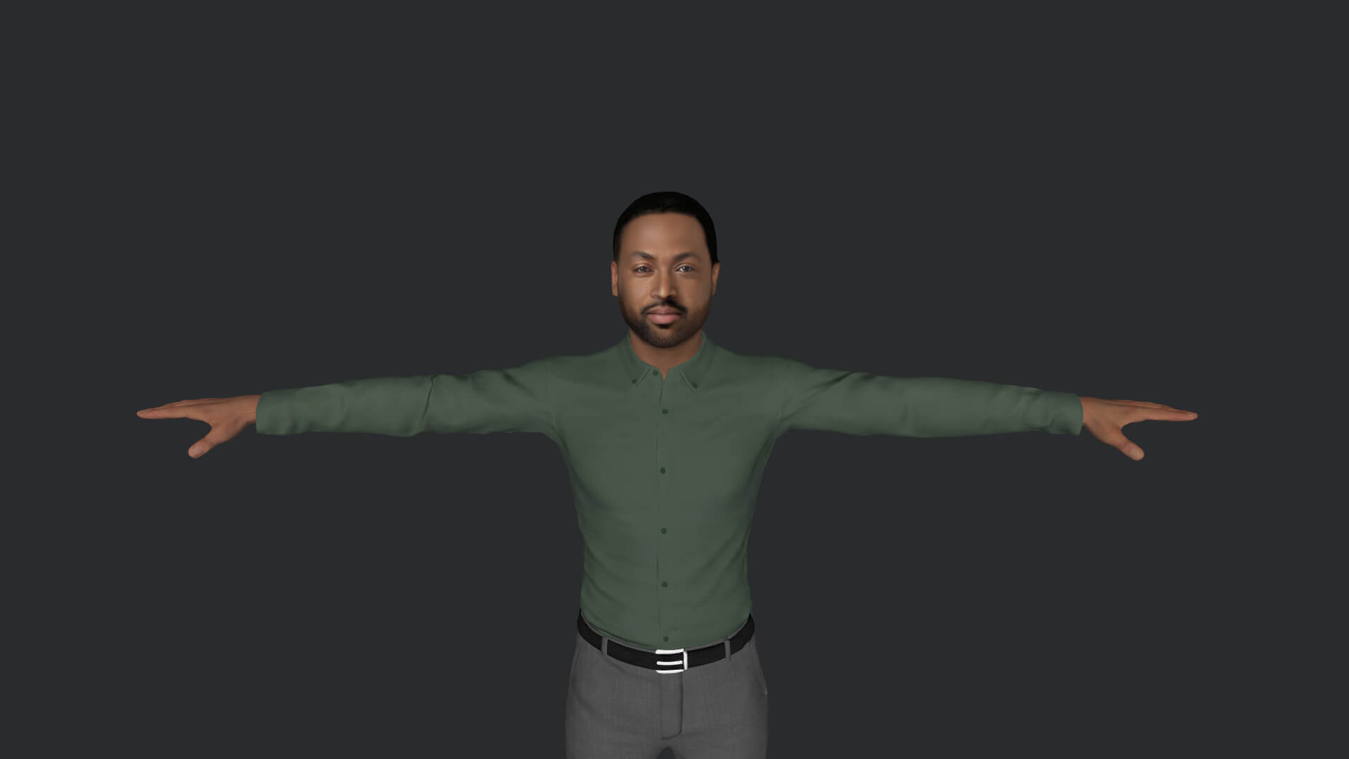 Dwyane Wade Realistic Full Body Fully Rigged Character - 3D Model by ...