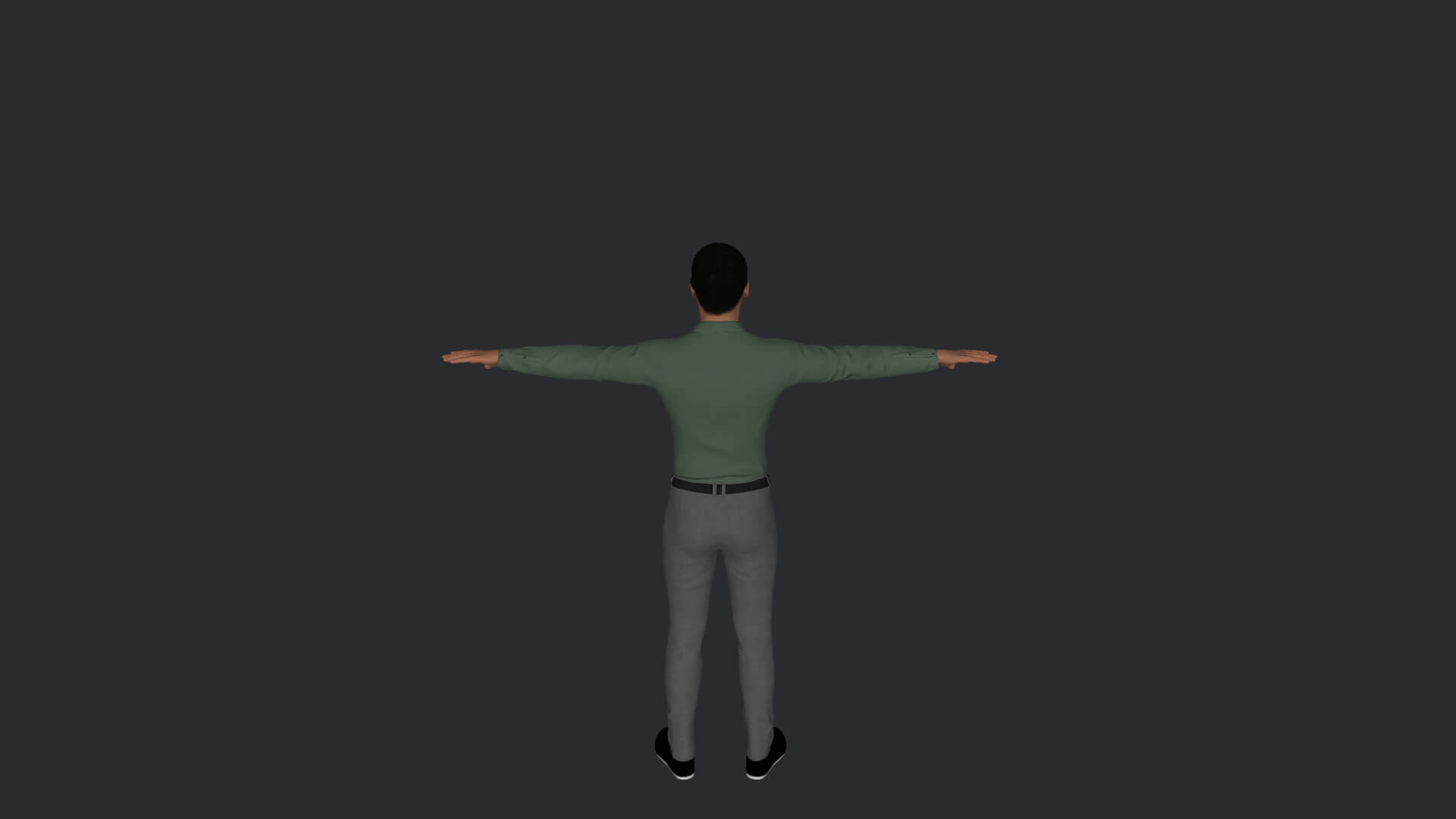 Dwyane Wade Realistic Full Body Fully Rigged Character - 3D Model by ...