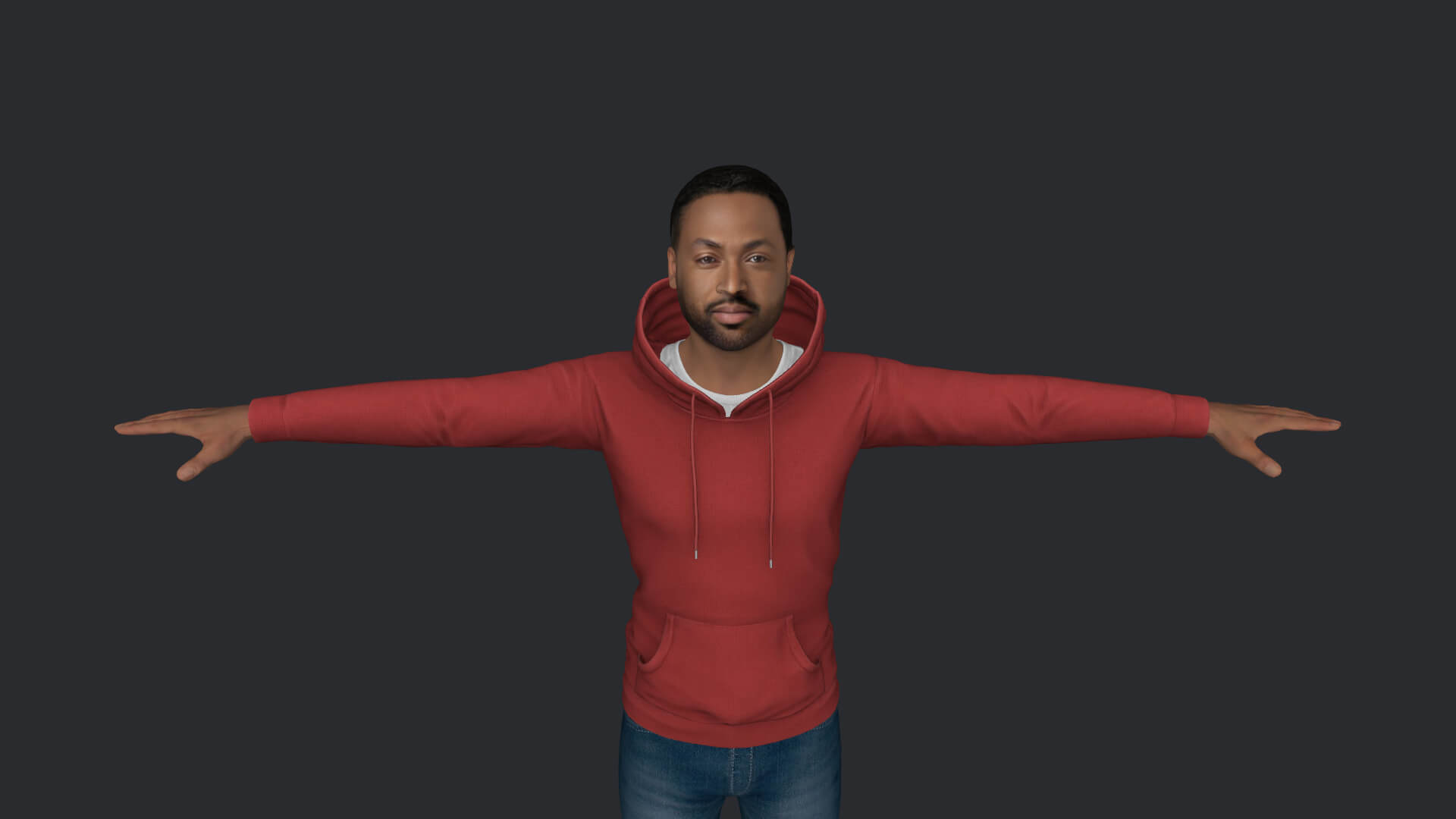 Dwyane Wade Realistic Full Body Fully Rigged Character - 3D Model by ...