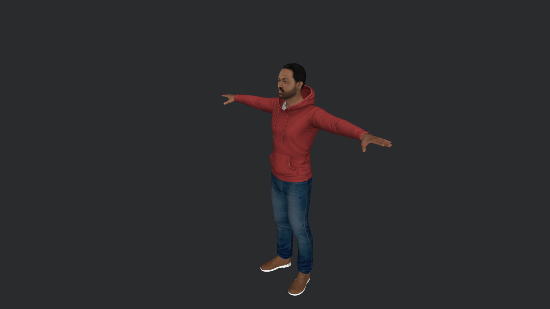 Dwyane Wade Realistic Full Body Fully Rigged Character - 3D Model by ...