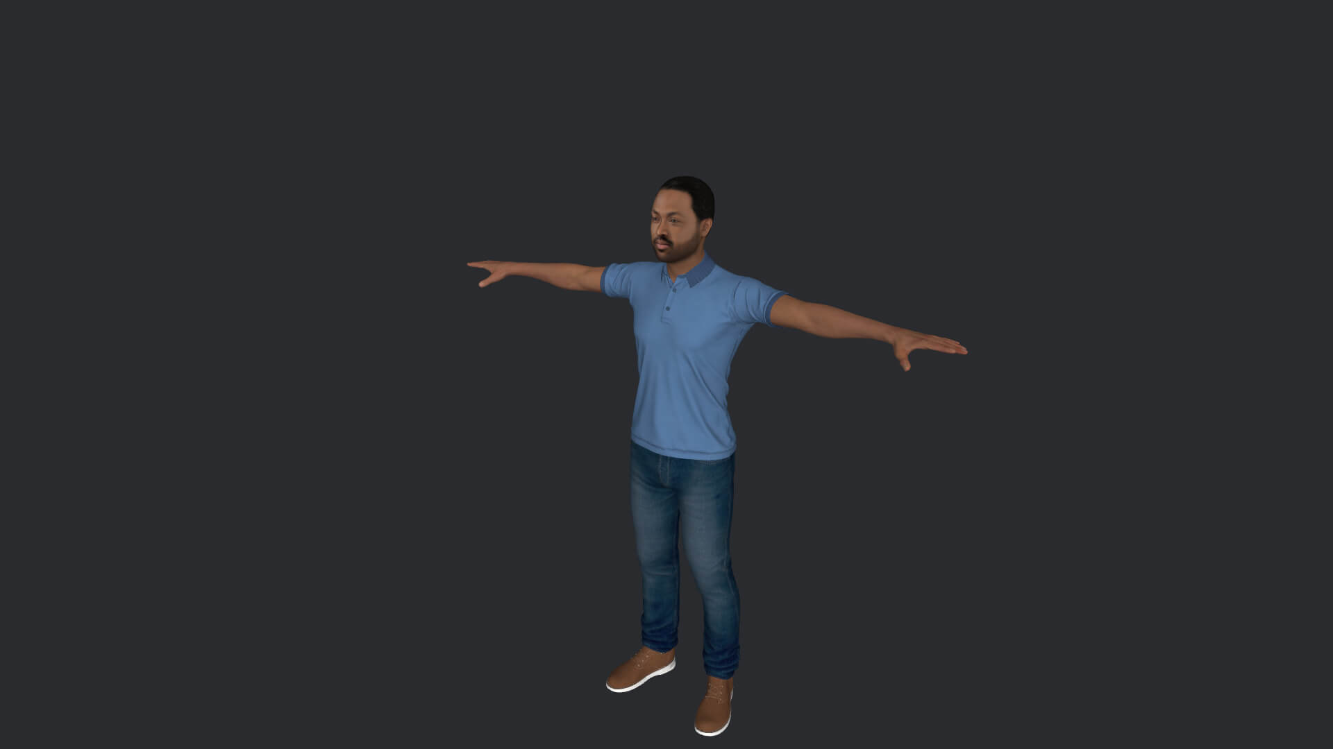 Dwyane Wade Realistic Full Body Fully Rigged Character - 3D Model by ...