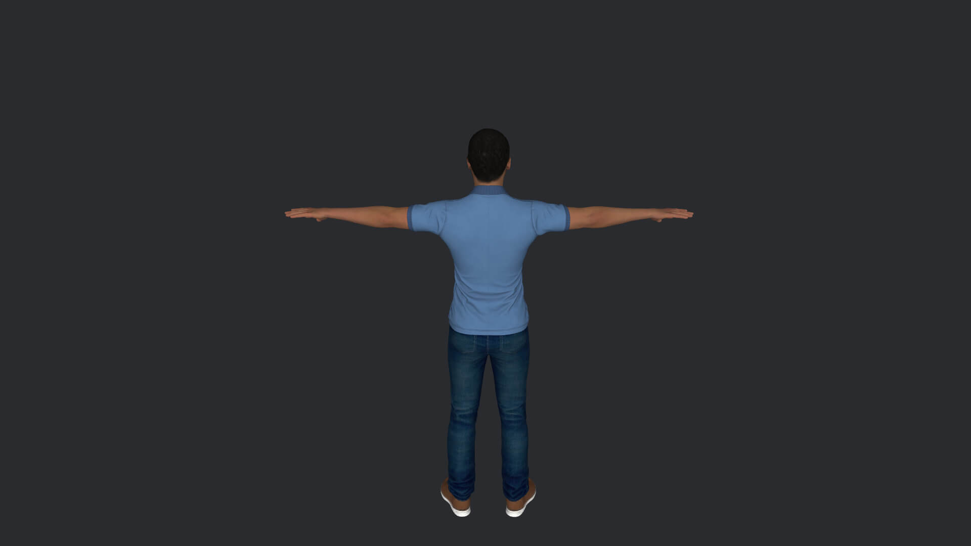 Dwyane Wade Realistic Full Body Fully Rigged Character - 3D Model by ...