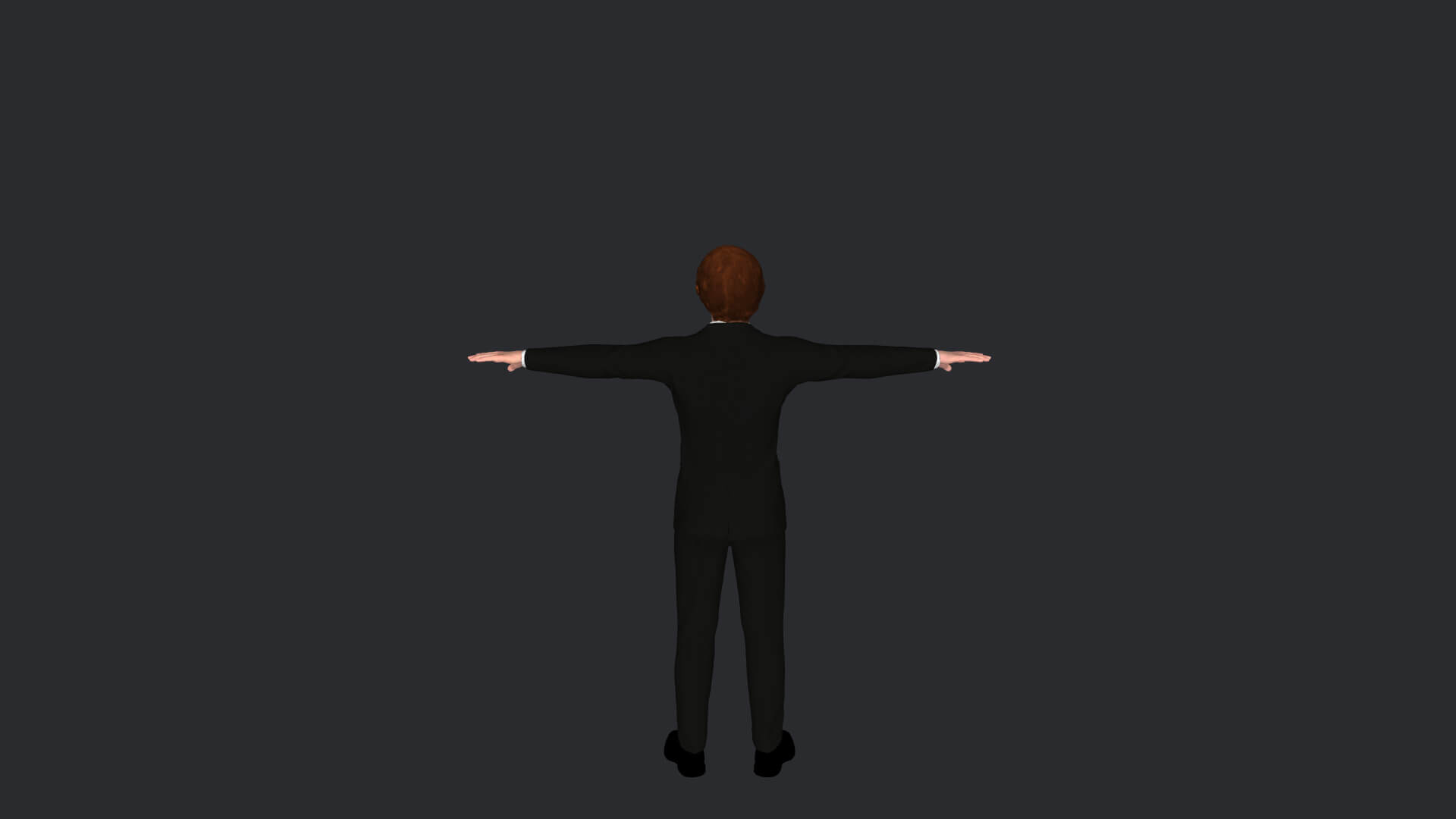 Ed Sheeran Realistic Full Body Fully Rigged Character - 3D Model by ...