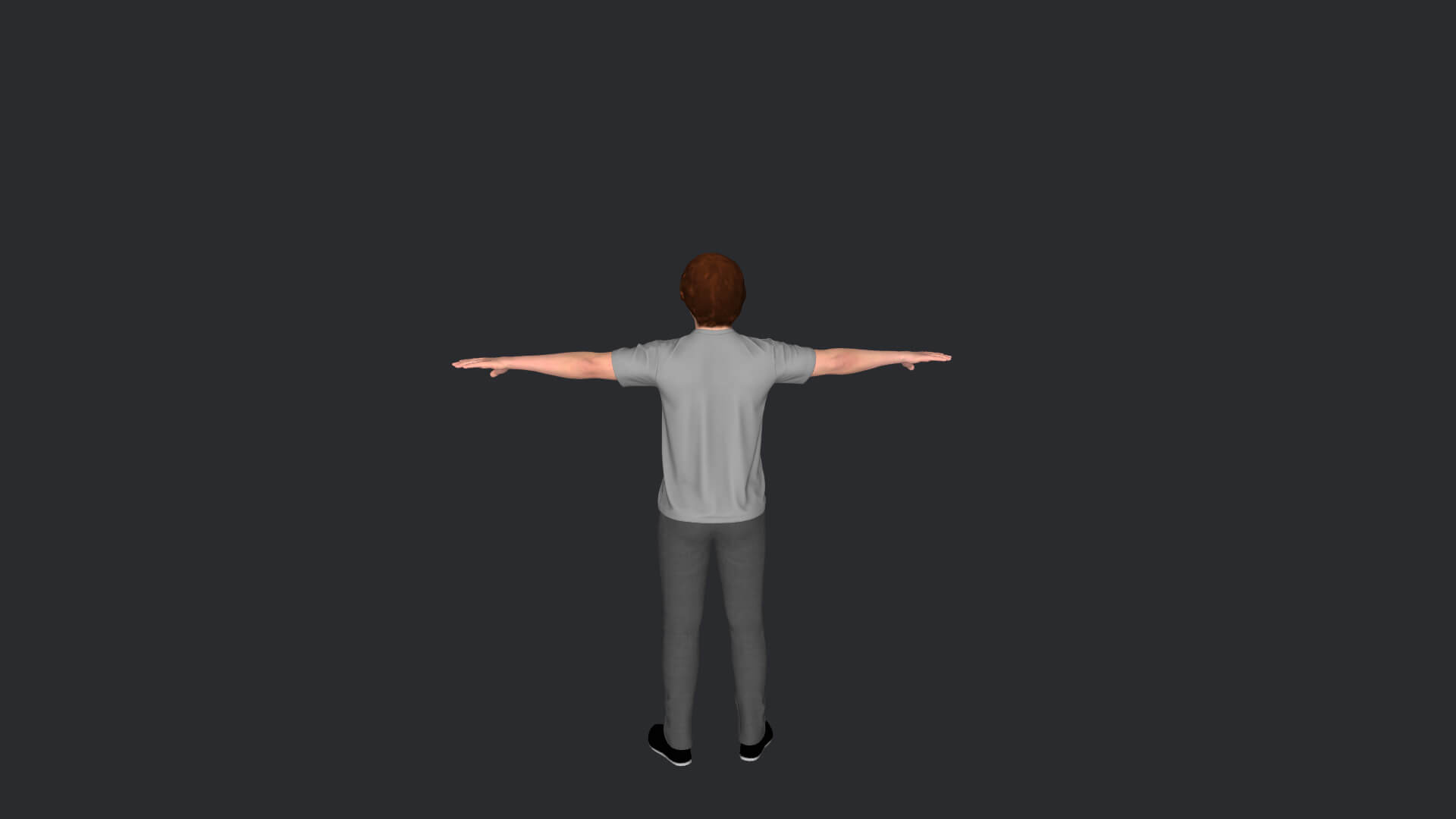 Ed Sheeran Realistic Full Body Fully Rigged Character - 3D Model by ...