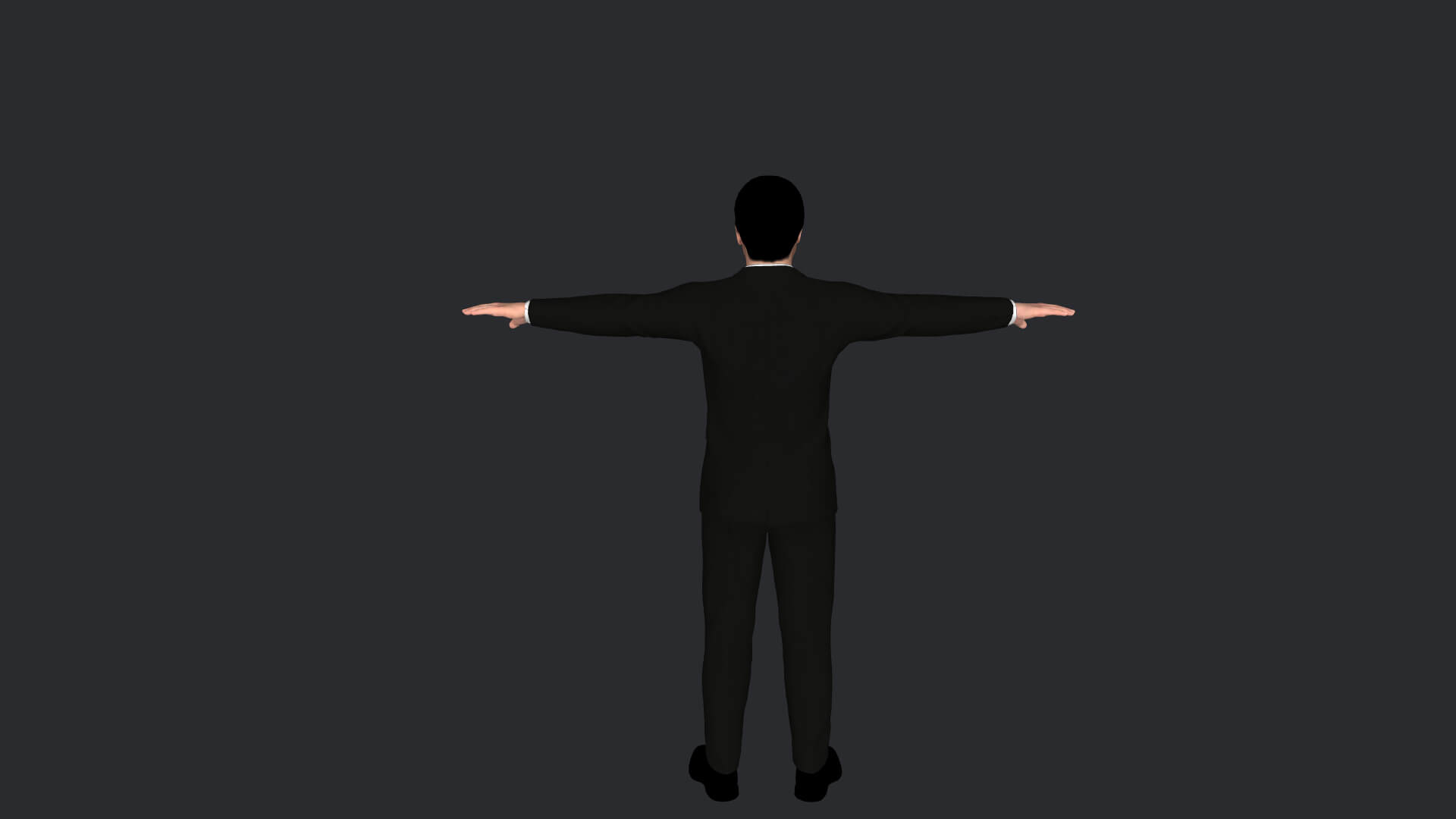 Elon Musk Character - 3D Model by meta avatars