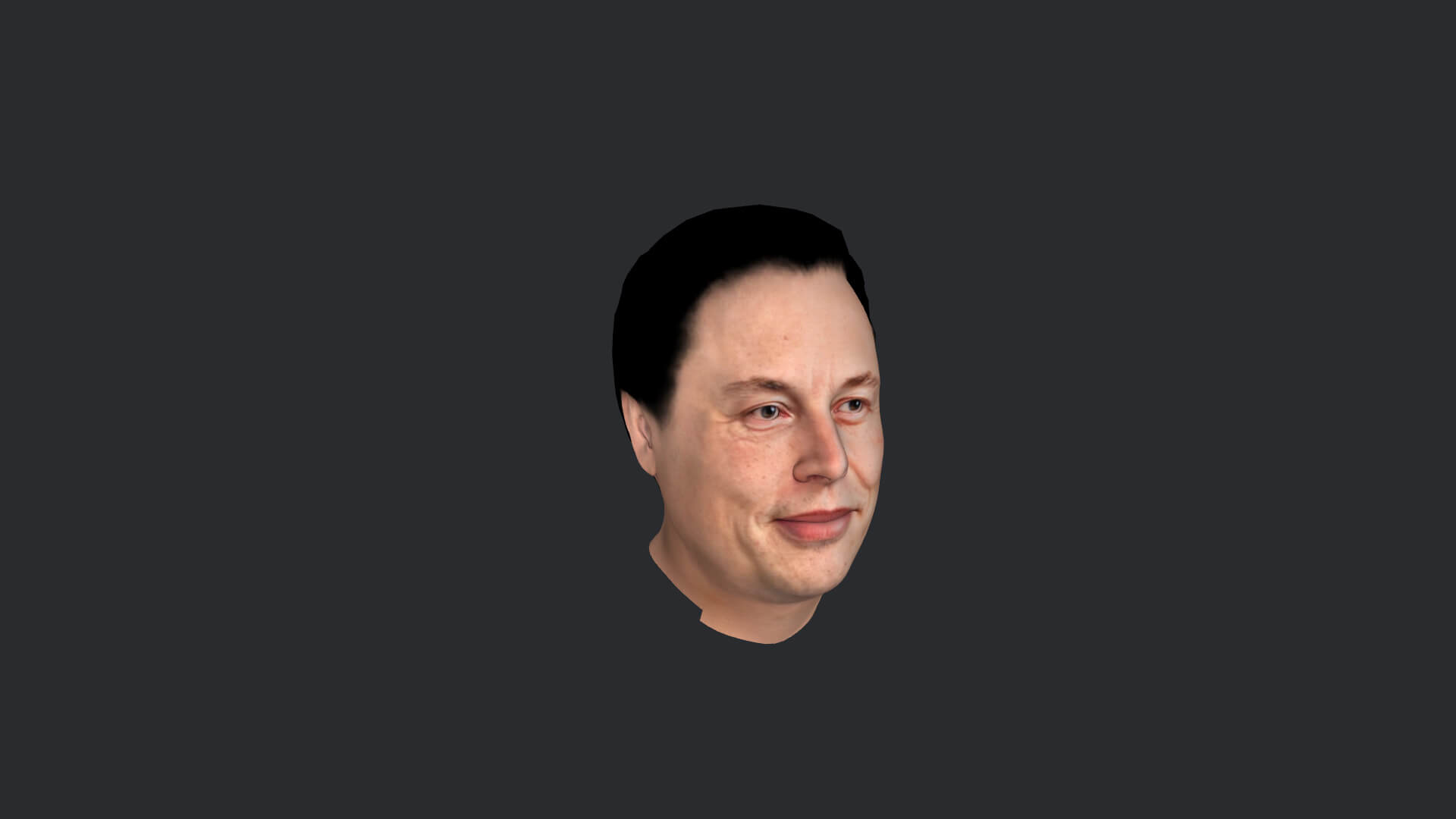Elon Musk Character - 3D Model by meta avatars