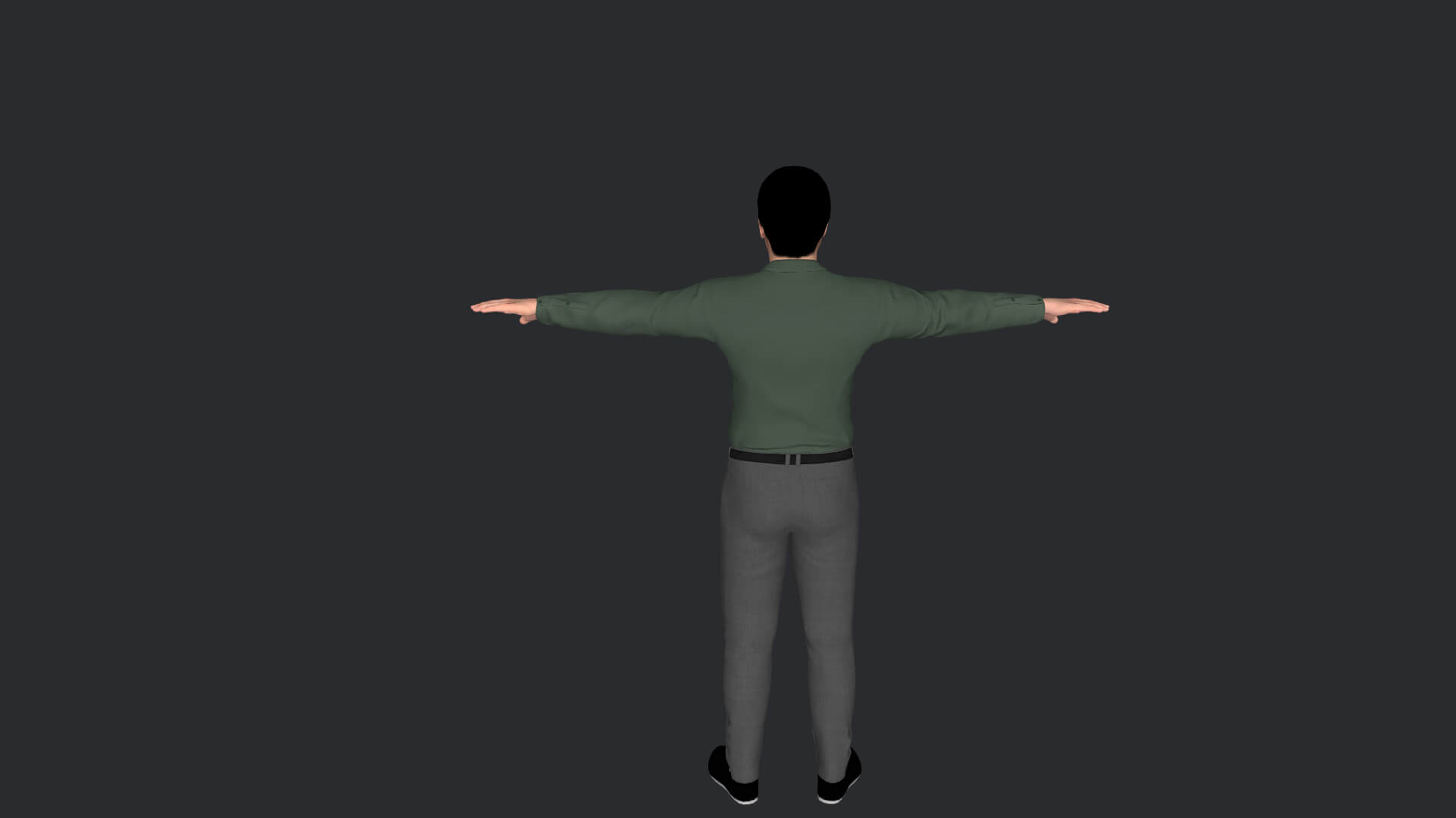 Elon Musk Hyper Realistic Full Body Fully Rigged Character - 3D Model ...