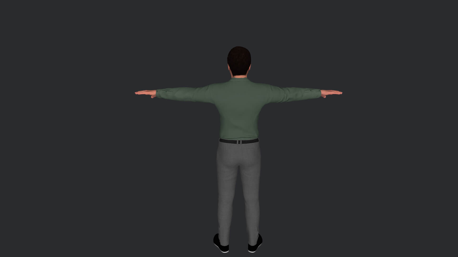 Elon Musk Character - 3D Model by meta avatars