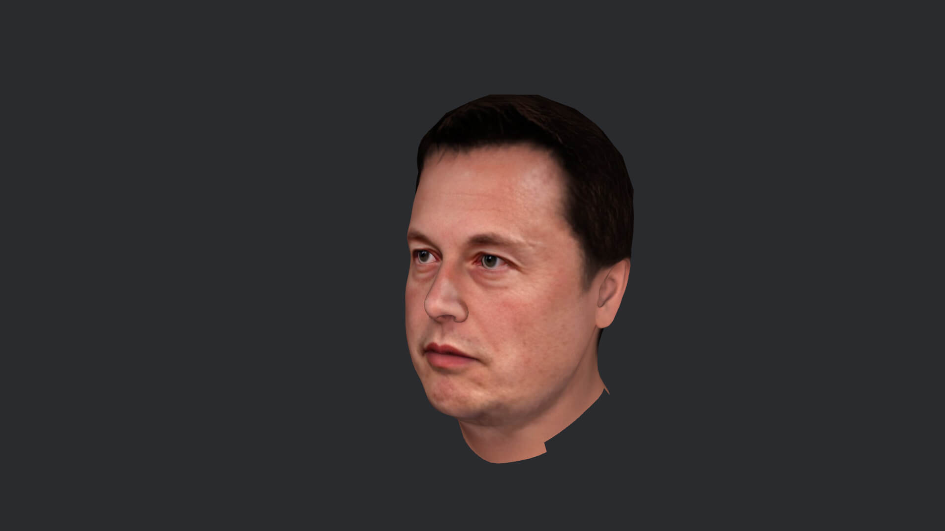 Elon Musk Character - 3D Model by meta avatars