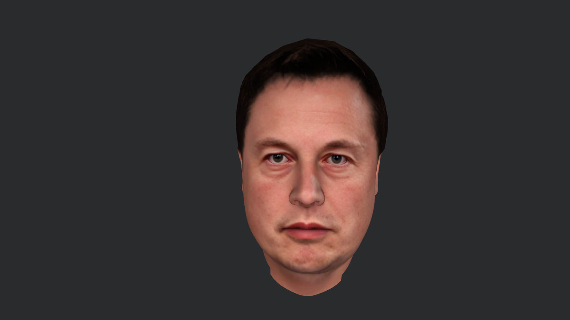 Elon Musk Hyper Realistic Full Body Fully Rigged Character - 3D Model ...