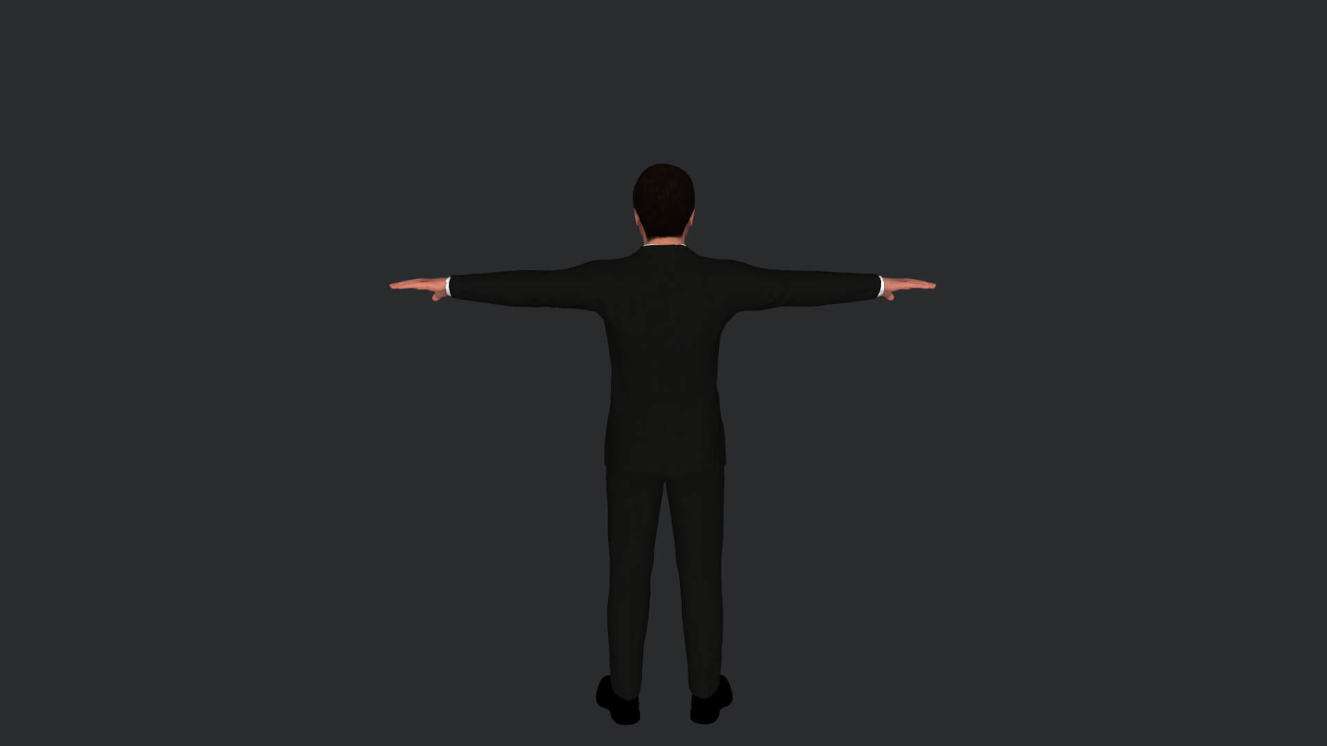 Elon Musk Hyper Realistic Full Body Fully Rigged Character - 3D Model ...