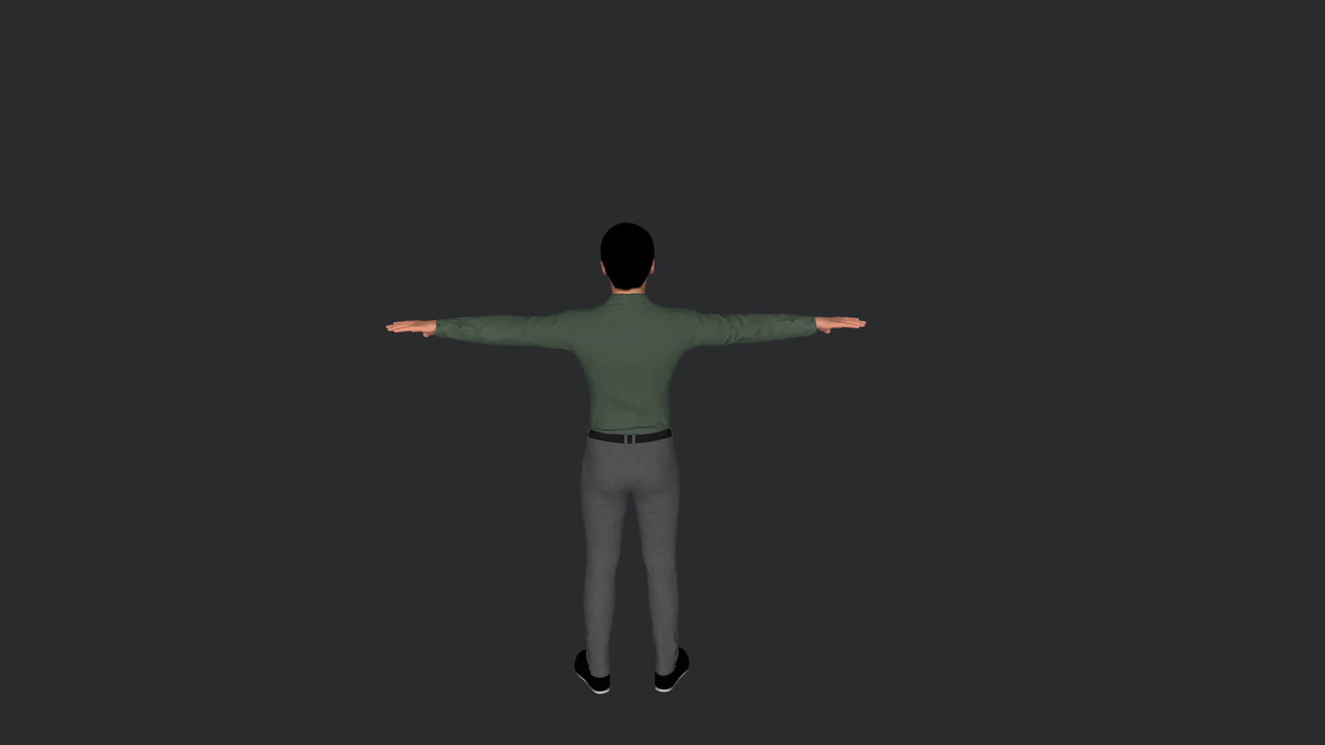 Emmanuel Macron Realistic Full Body Fully Rigged Character - 3D Model ...