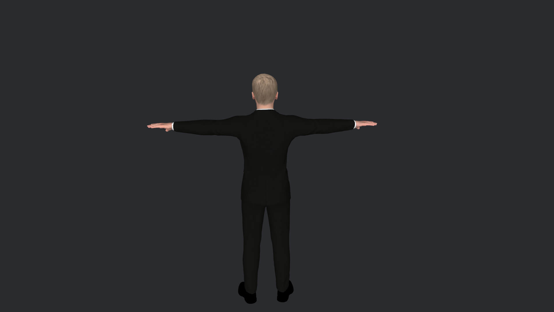 Erling Haaland Realistic Full Body Fully Rigged Character - 3D Model by ...