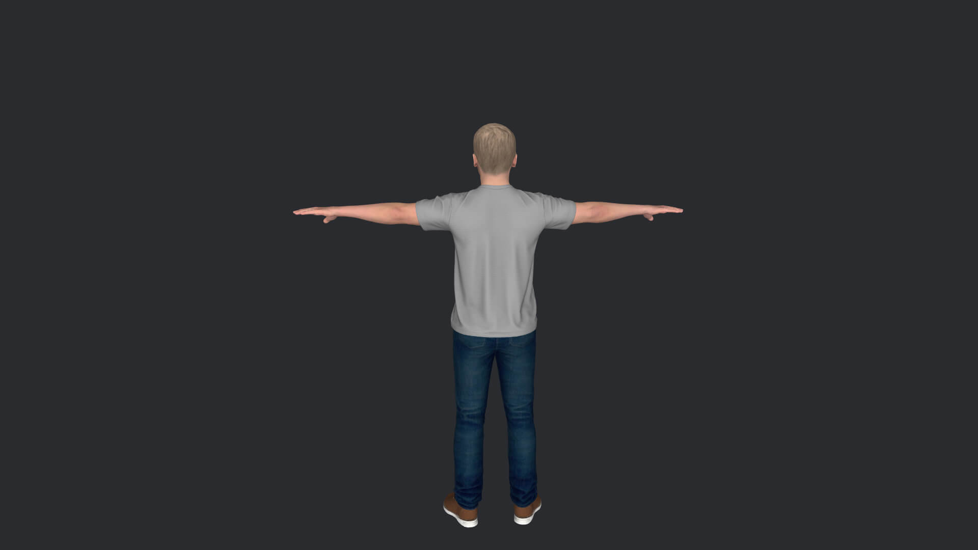Erling Haaland Realistic Full Body Fully Rigged Character - 3D Model by ...