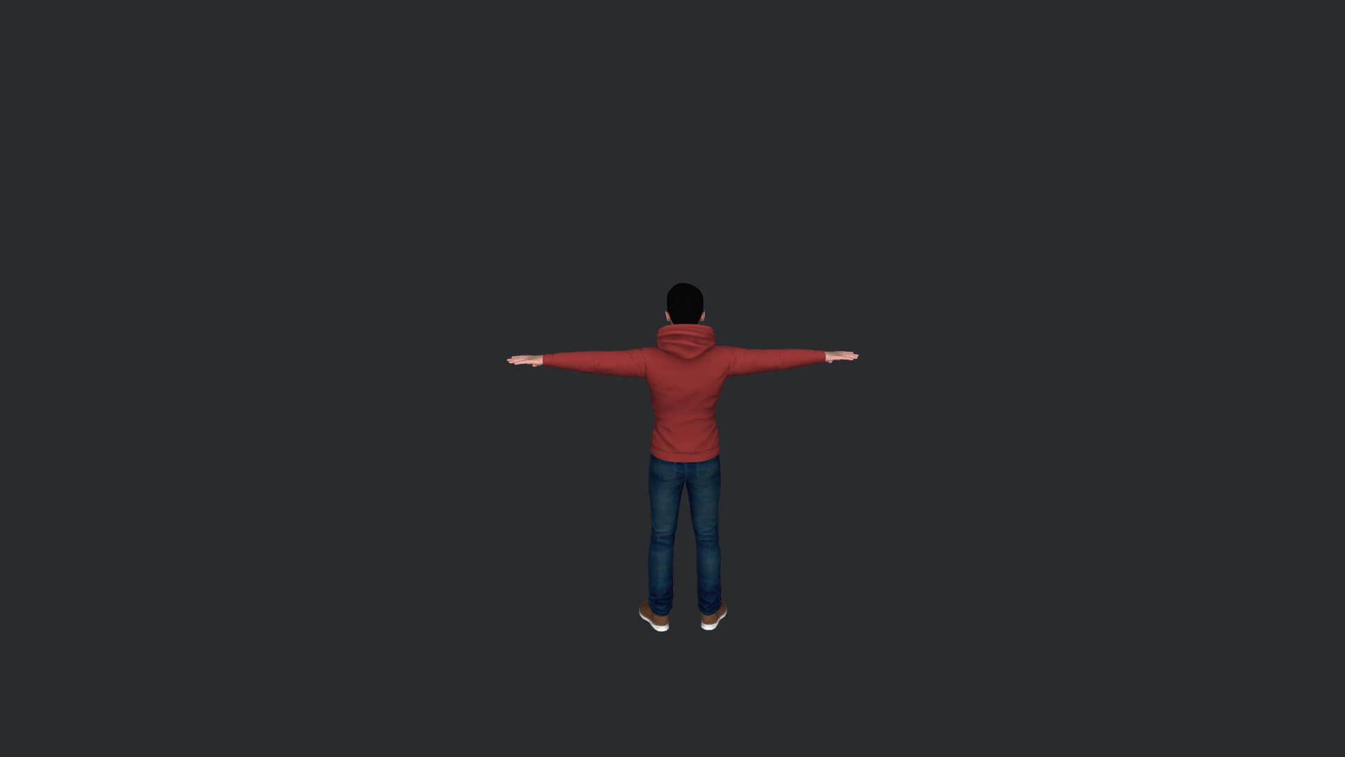 Felix Arvid Ulf Kjelberg Realistic Full Body Character - 3D Model by ...