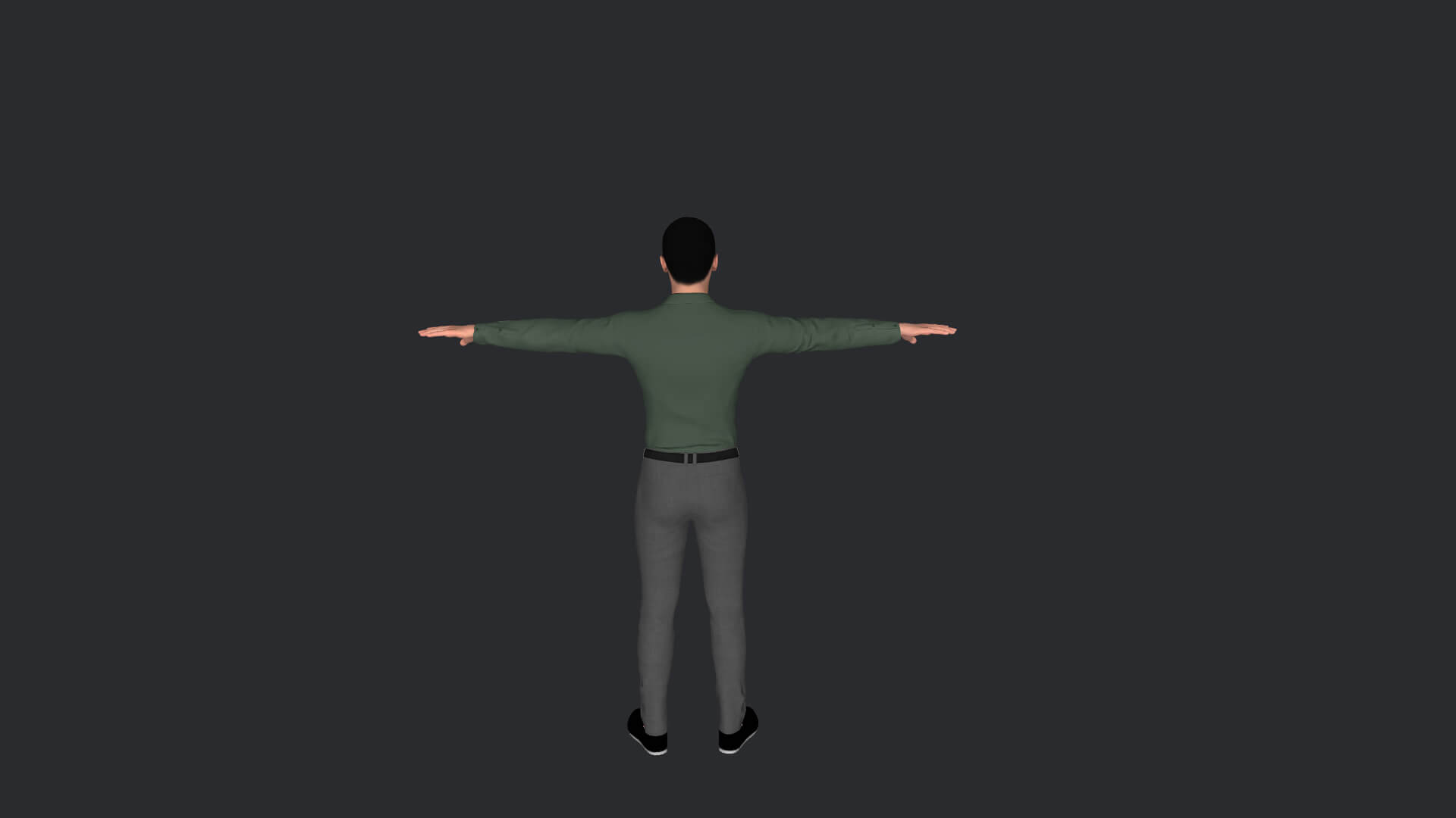 Gareth Bale Realistic Full Body Fully Rigged Character - 3D Model by ...