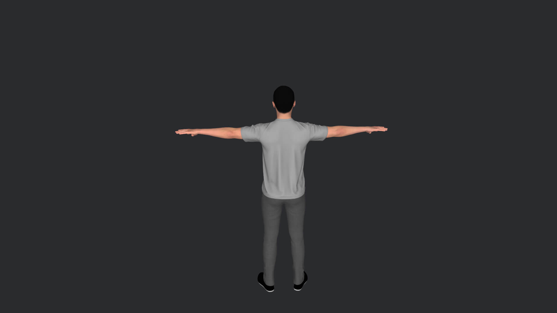 Gareth Bale Realistic Full Body Fully Rigged Character - 3D Model by ...