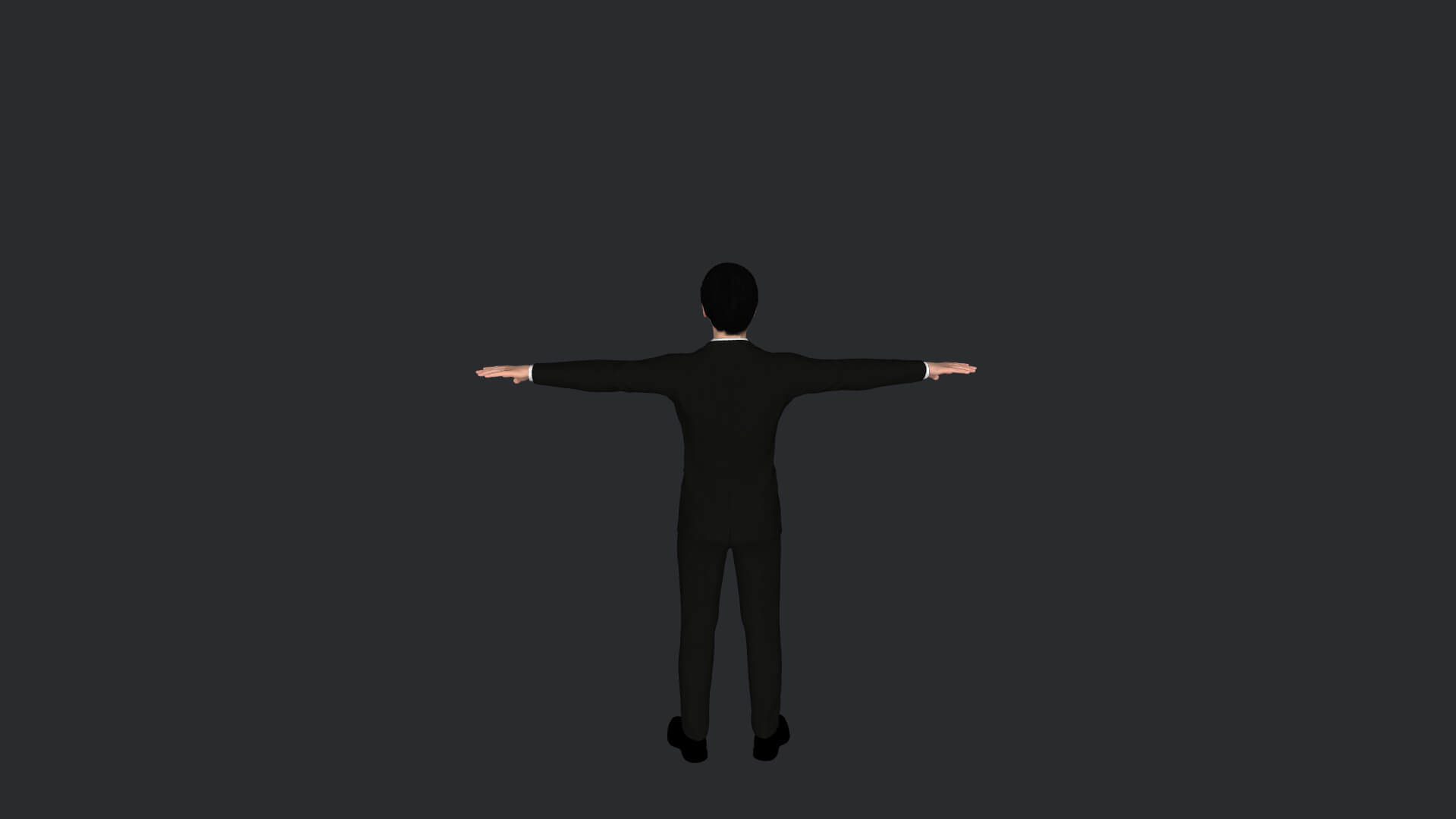 Gary Oldman Realistic Full Body Fully Rigged Character - 3D Model by ...