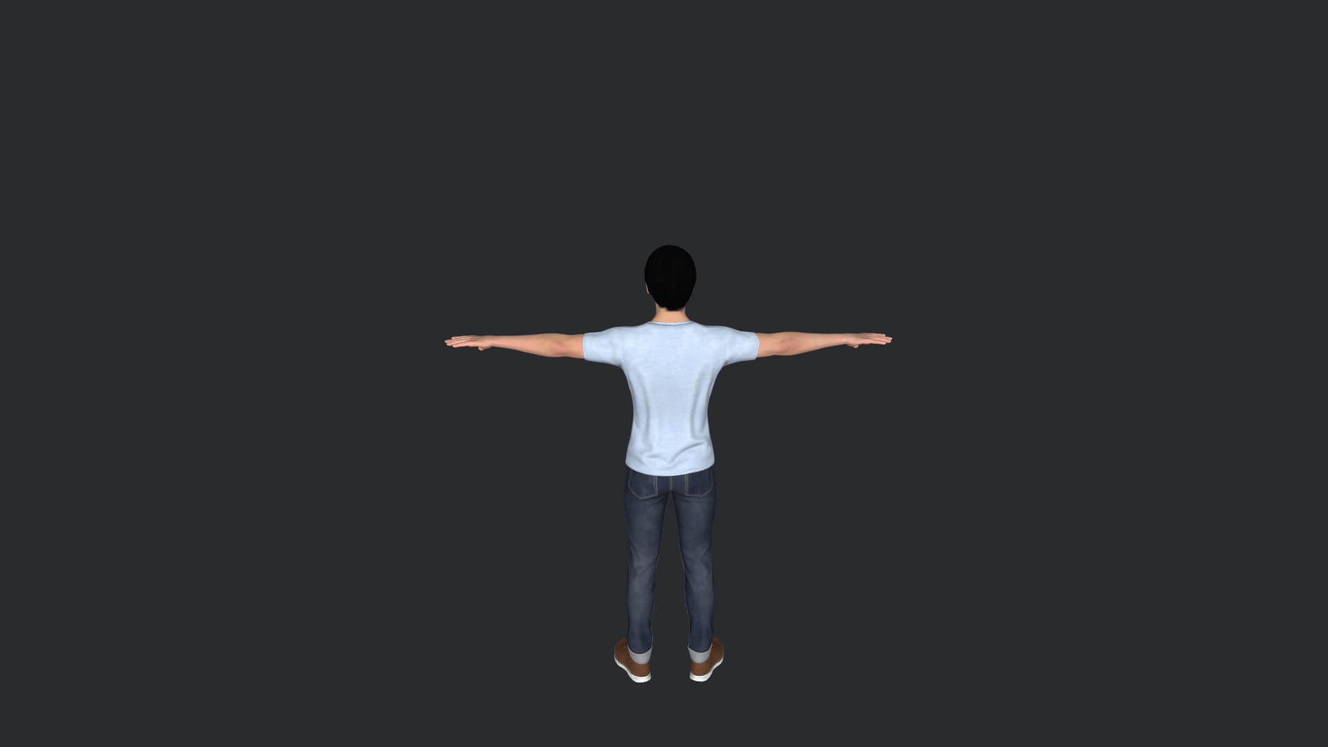Gary Oldman Realistic Full Body Fully Rigged Character - 3D Model by ...