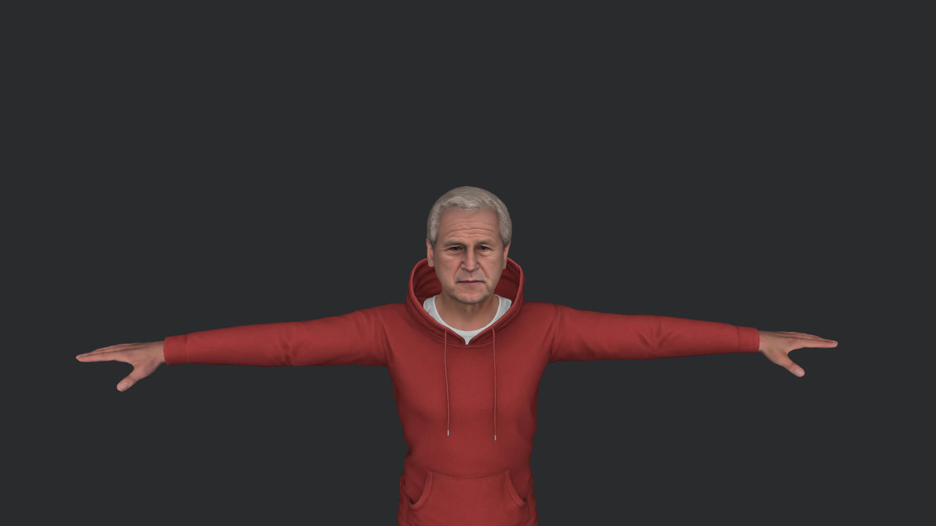 George-W-Bush Realistic Full Body Fully Rigged Character 3D Model by ...