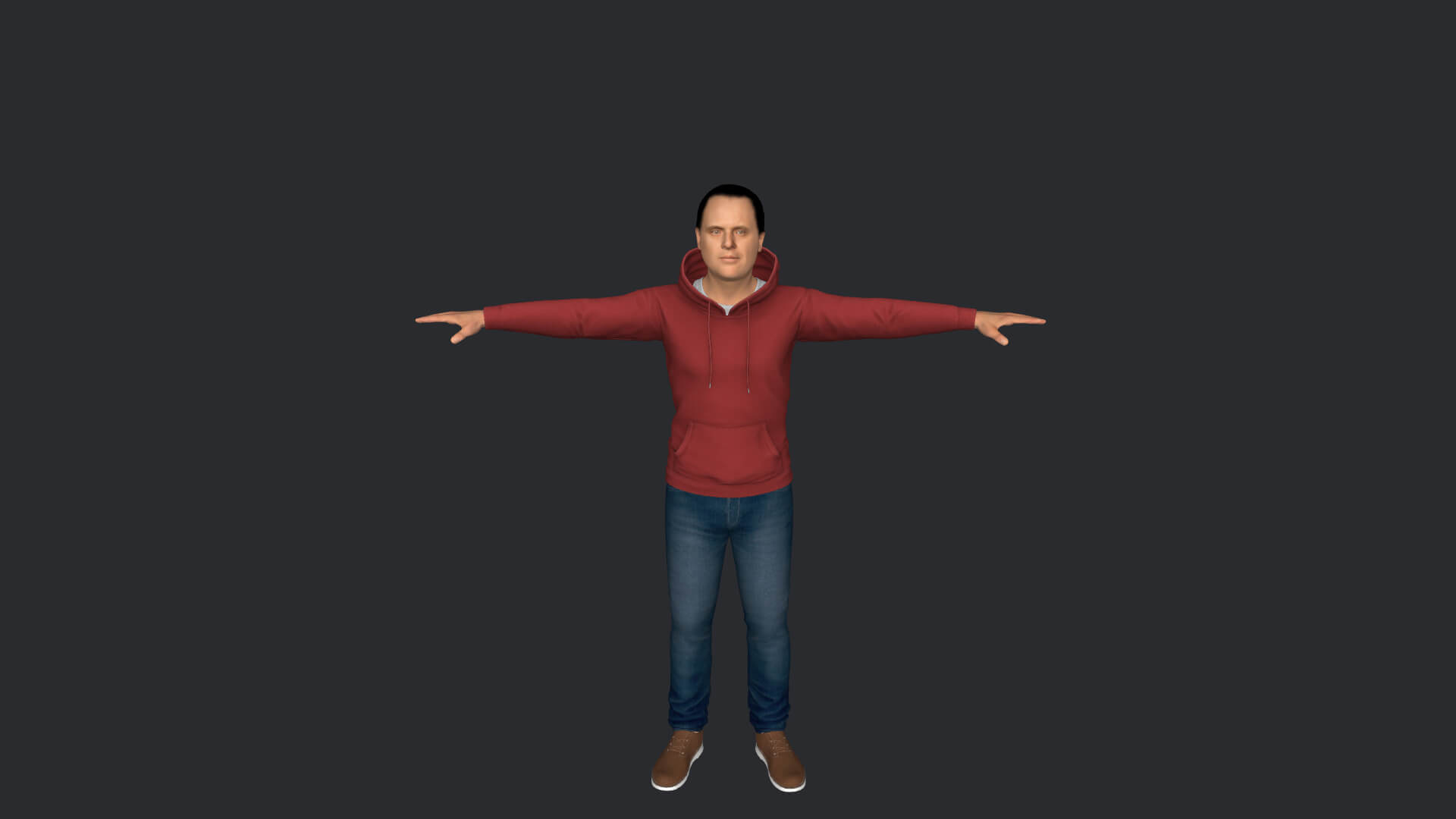 Hannibal Lecter Realistic Full Body Fully Rigged Character - 3D Model ...