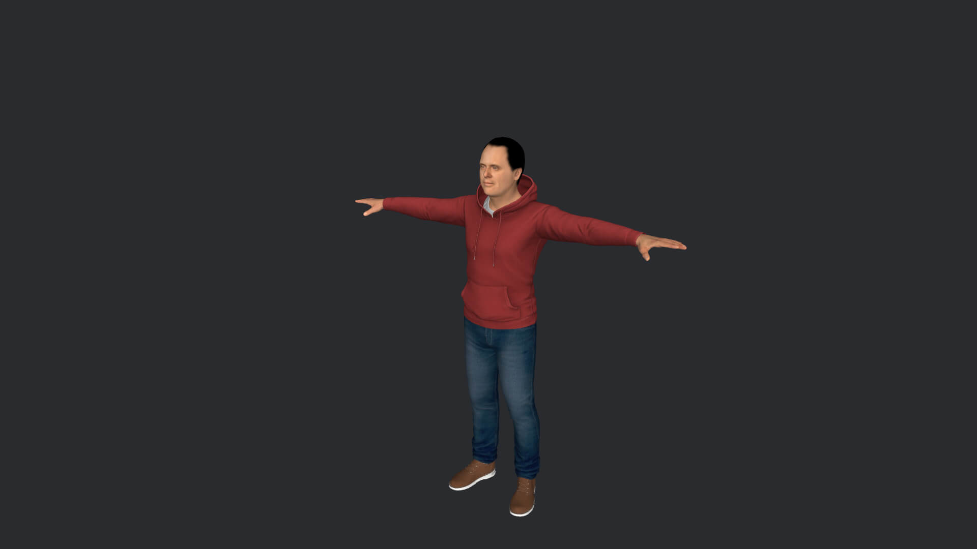Hannibal Lecter Realistic Full Body Fully Rigged Character - 3D Model ...