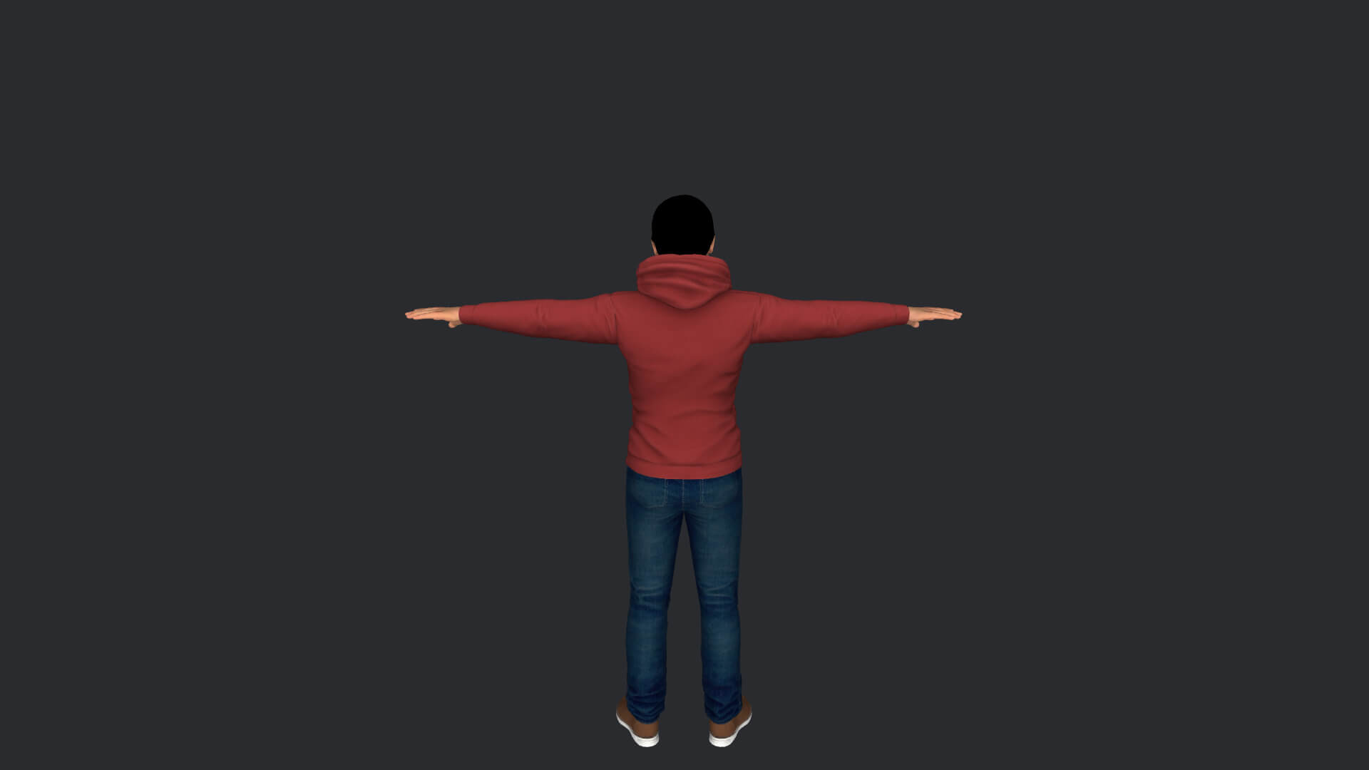 Hannibal Lecter Realistic Full Body Fully Rigged Character - 3D Model ...
