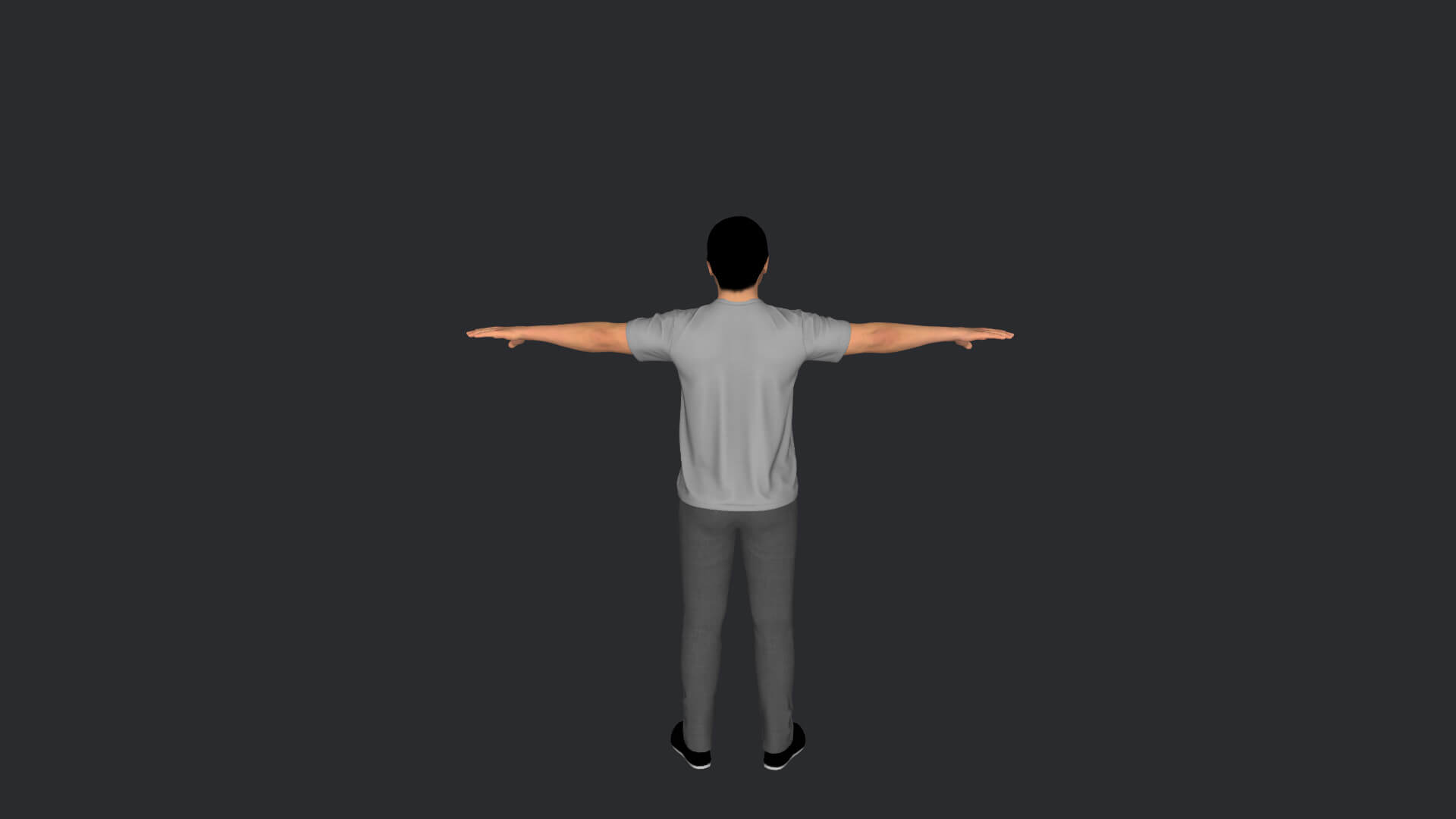 Hannibal Lecter Realistic Full Body Fully Rigged Character - 3D Model ...