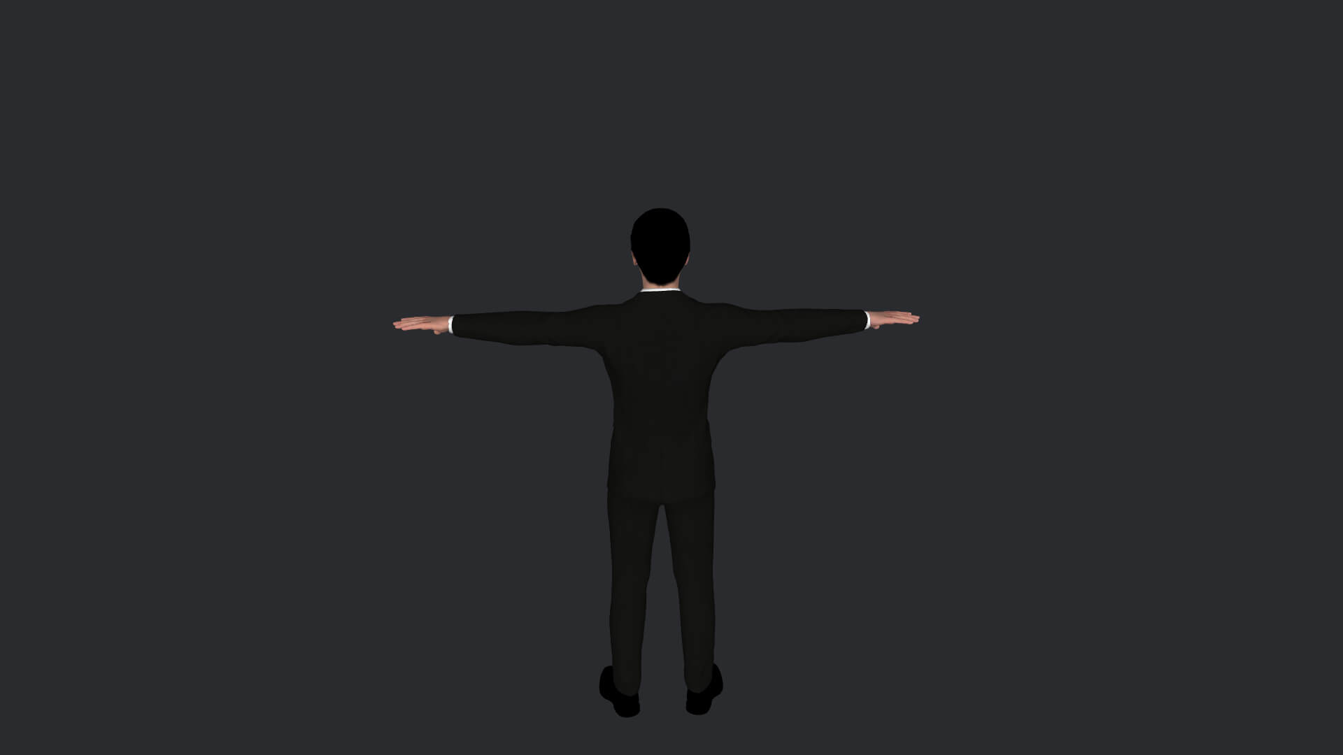 Harrison Ford Realistic Full Body Fully Rigged Character - 3D Model by ...