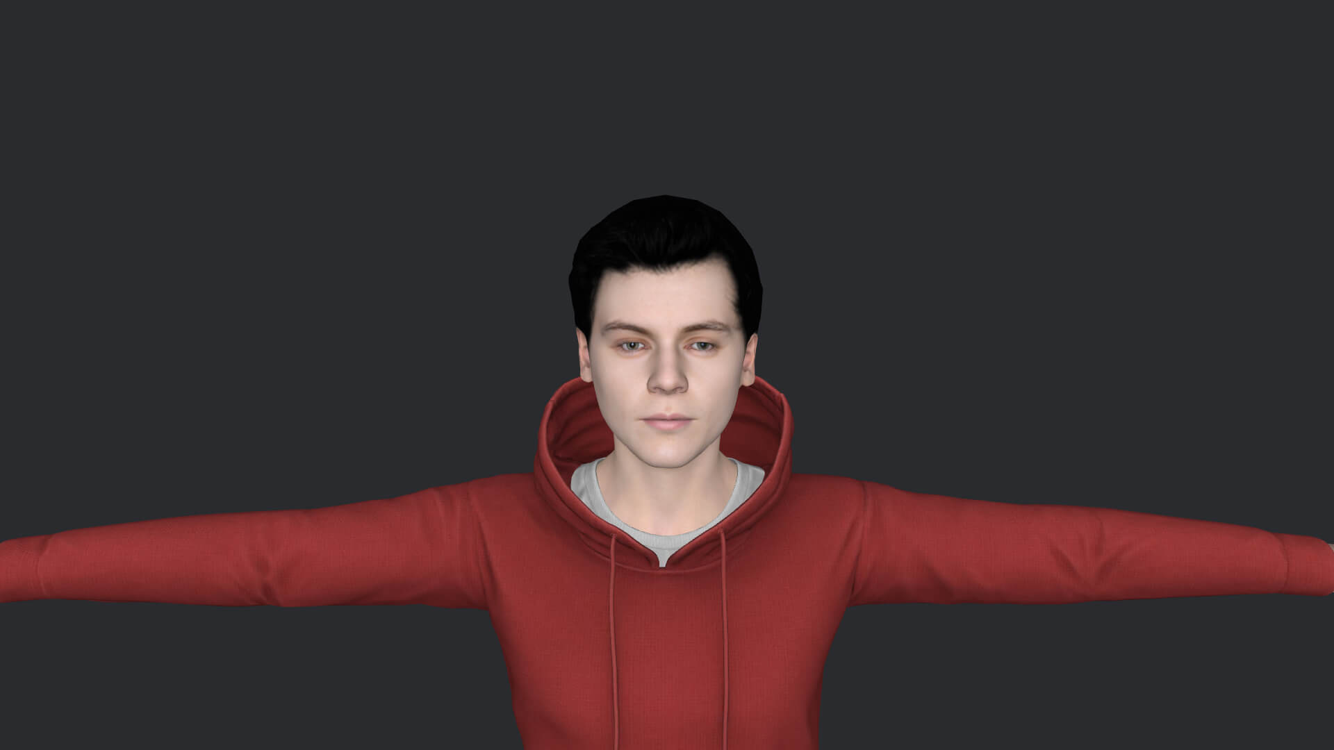Harry Styles Realistic Full Body Fully Rigged Character - 3D Model by ...