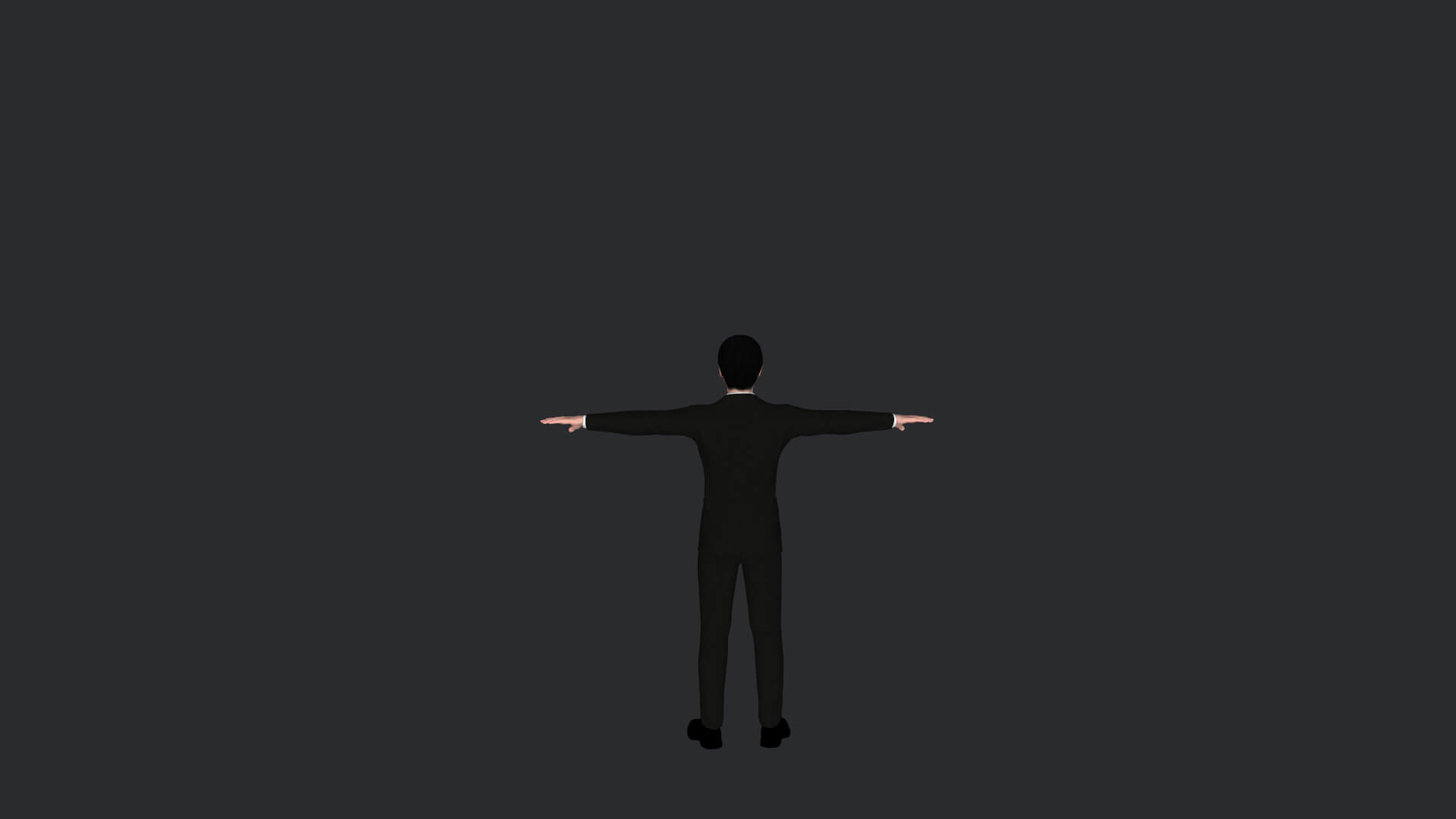 Heath Ledger Realistic Full Body Fully Rigged Character - 3D Model by ...