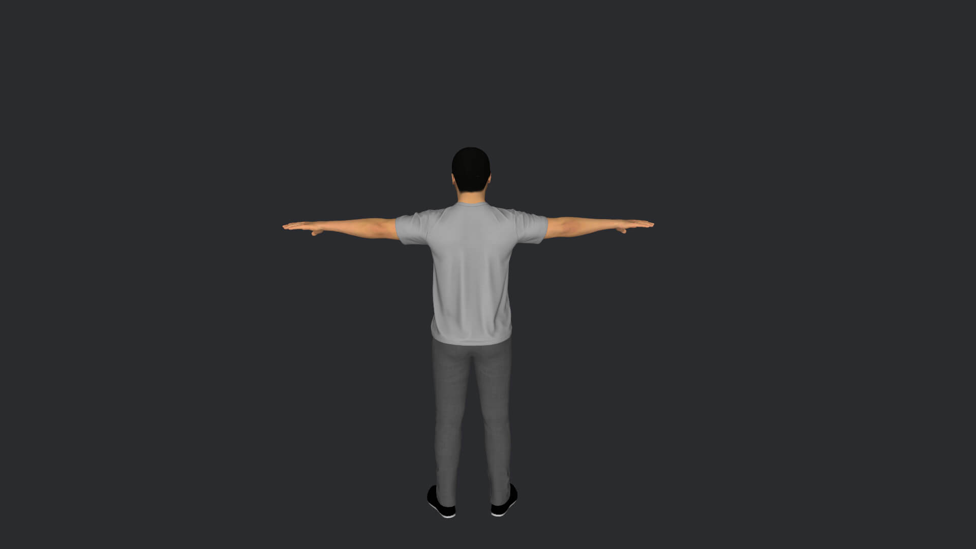 Ice Cube Realistic Full Body Fully Rigged Character - 3D Model by meta ...