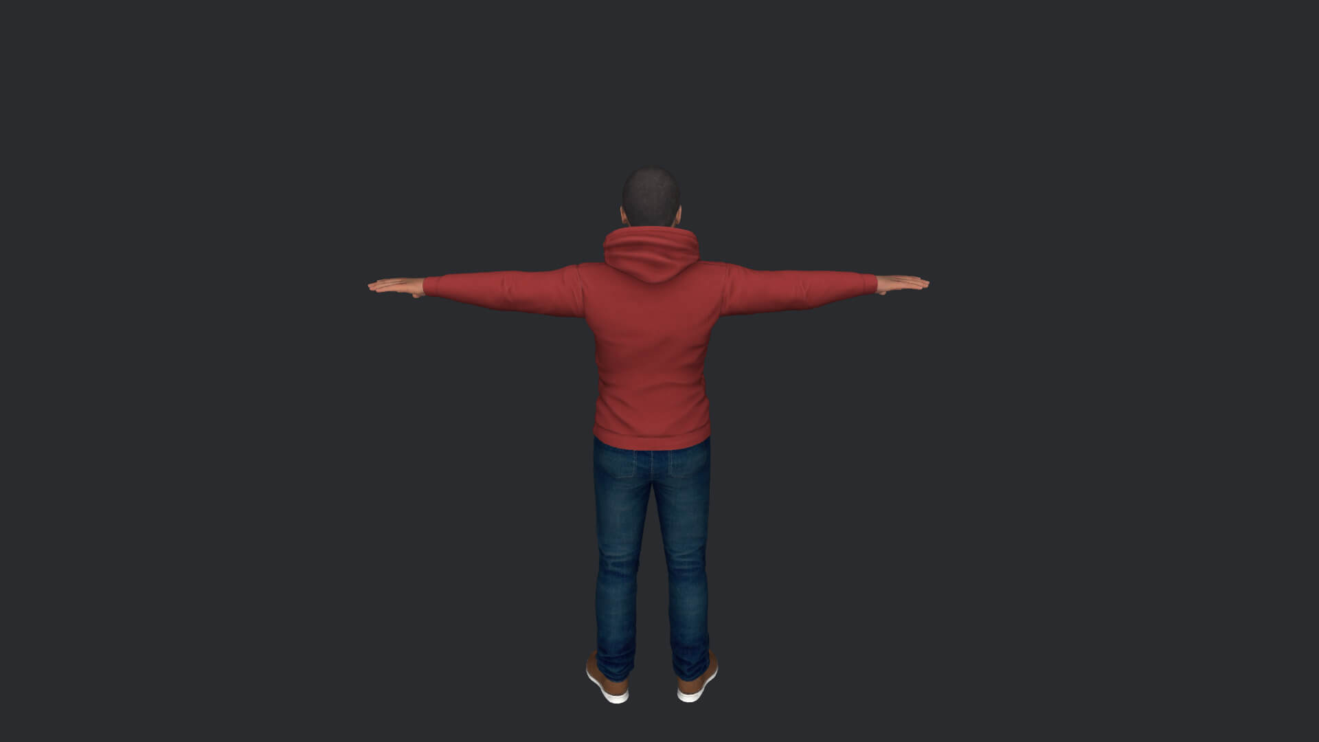 Idris Elba Realistic Full Body Fully Rigged Character - 3D Model by ...
