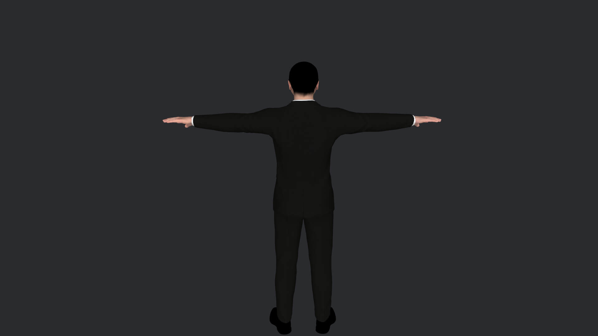 Iiham Aliyev Hyper Realistic Full Body Rigged Character - 3D Model by ...