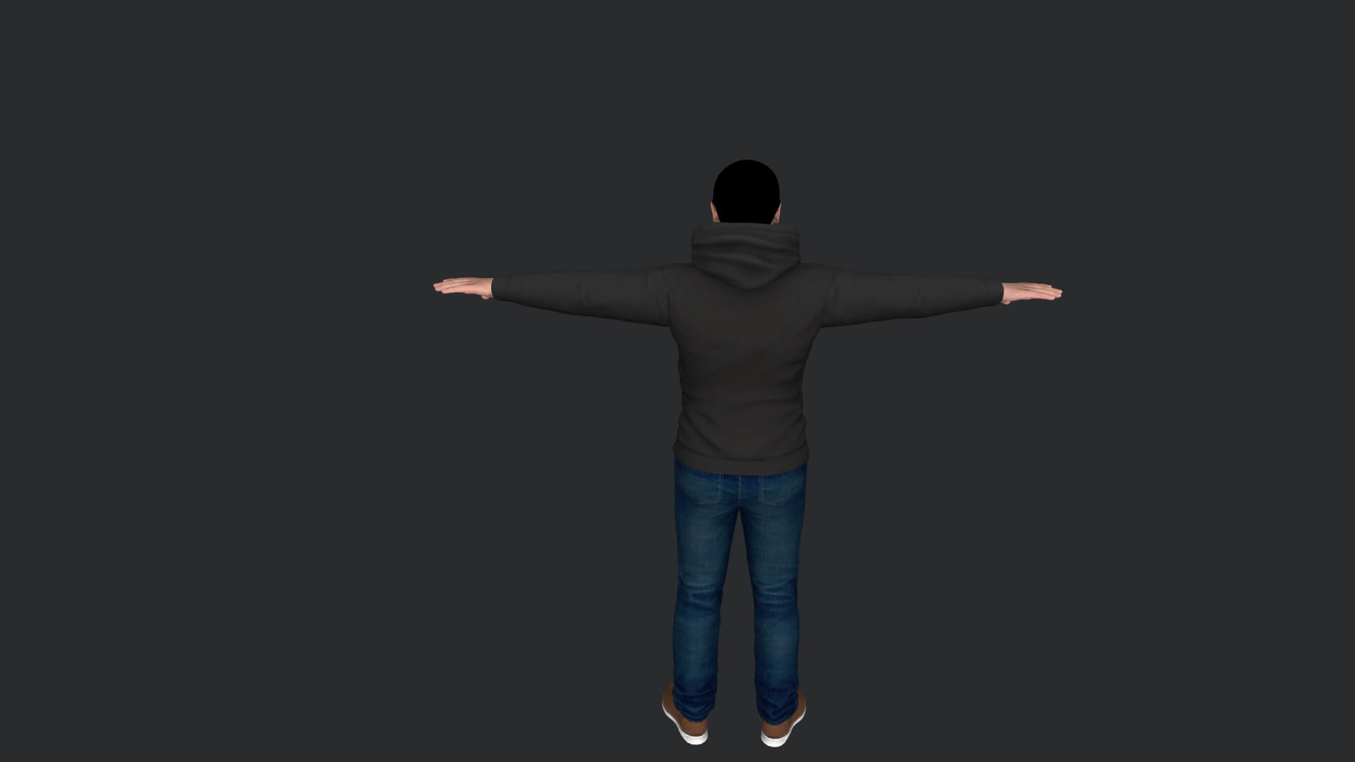 Iiham Aliyev Hyper Realistic Full Body Rigged Character - 3D Model by ...