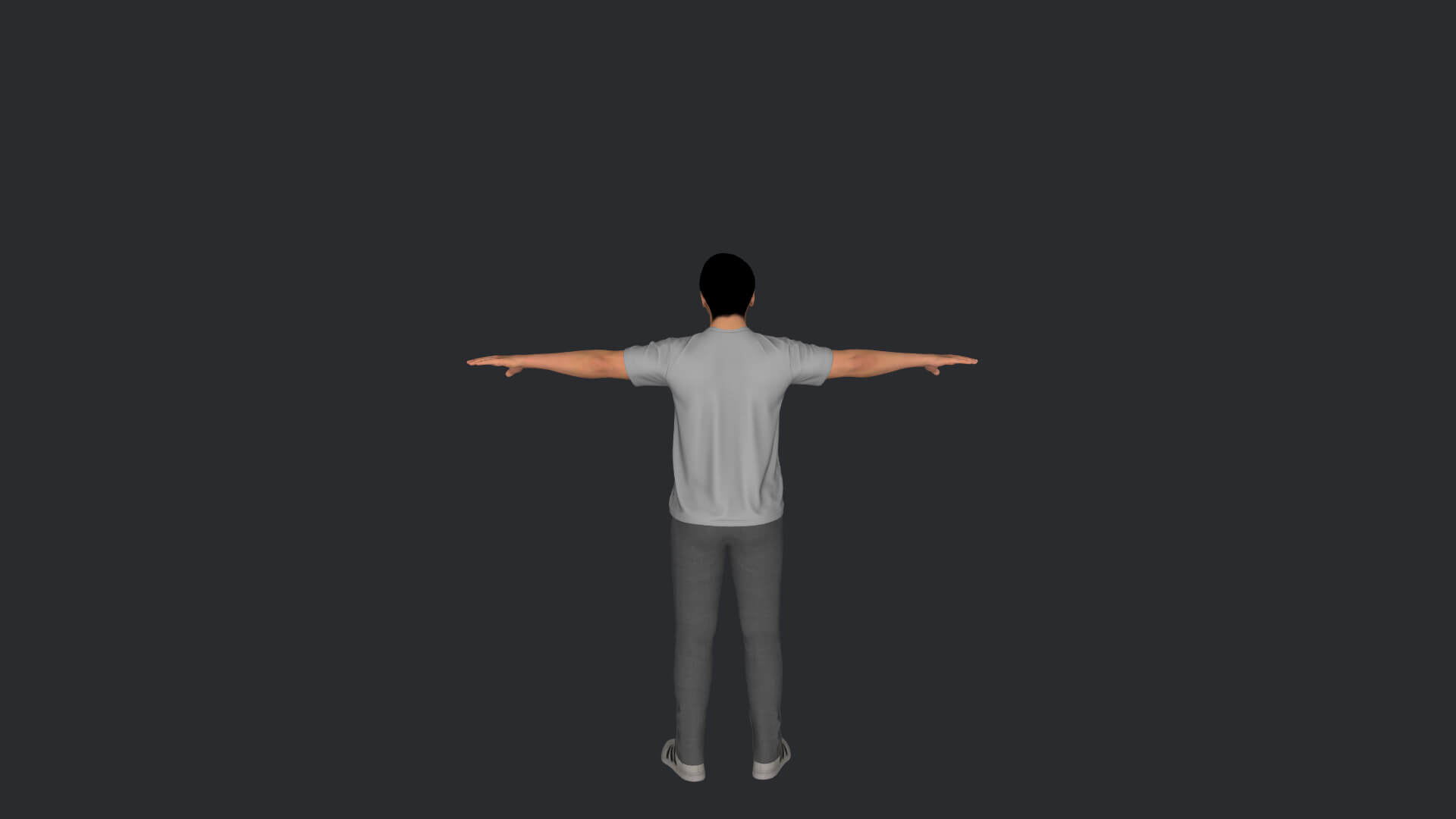 Imran Khan V1 Realistic Full Body Fully Rigged Character - 3D Model by meta avatars