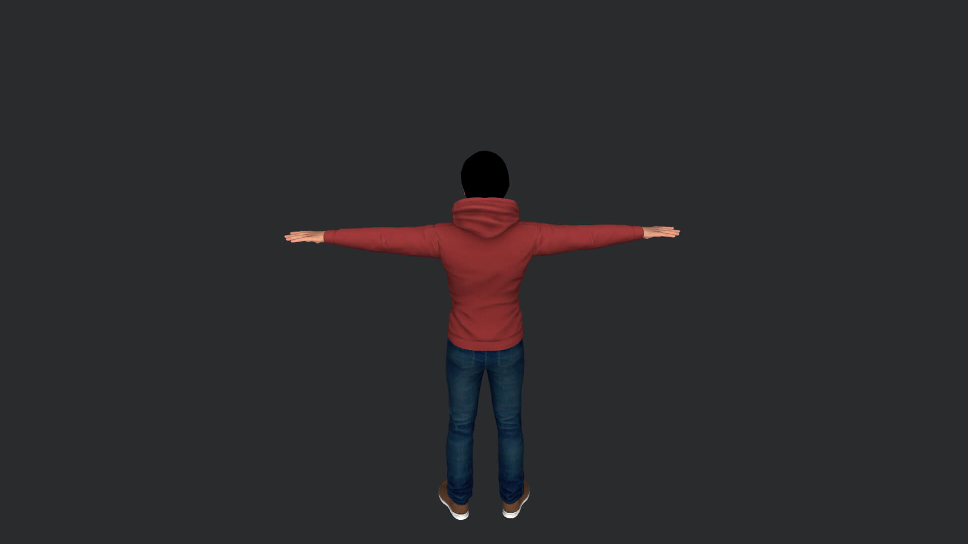 Jackie Chan Realistic Full Body Fully Rigged Character - 3D Model by ...