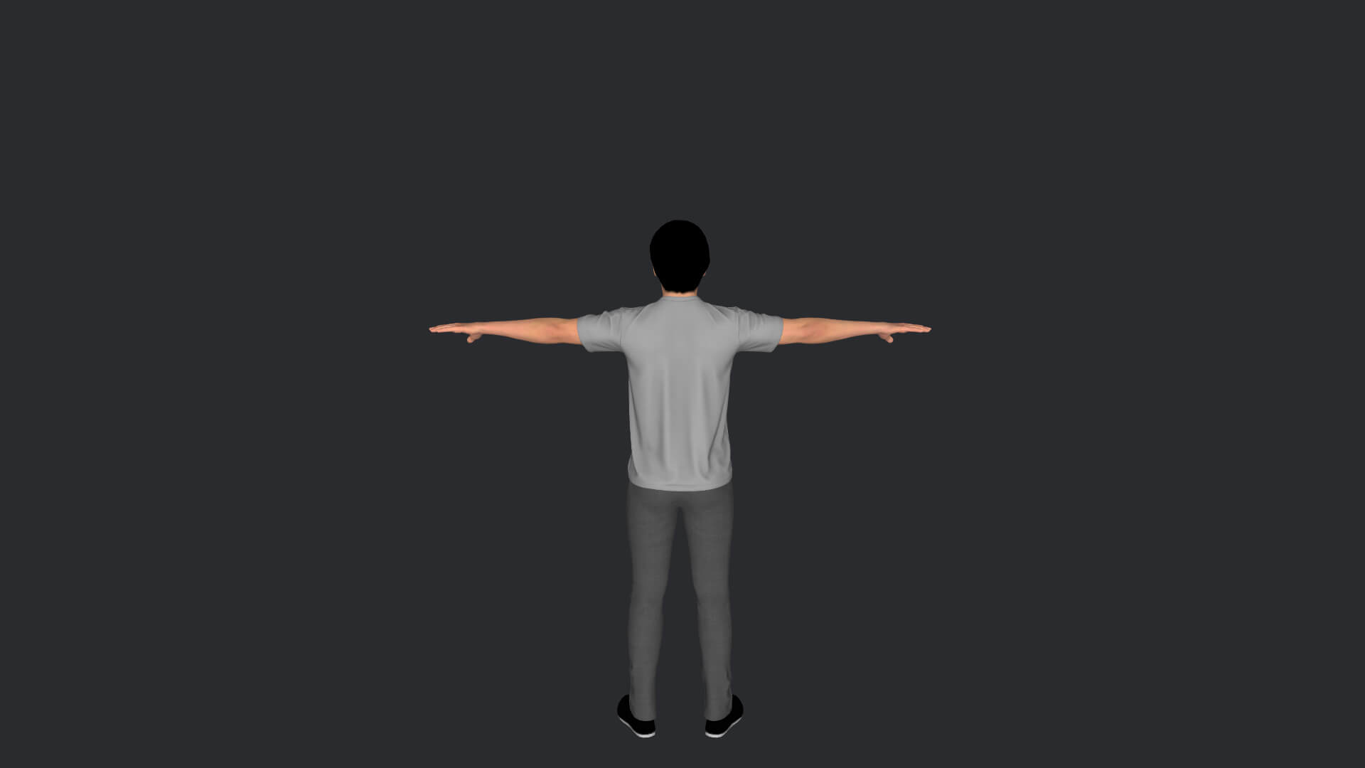 Jackie Chan Realistic Full Body Fully Rigged Character - 3D Model by ...