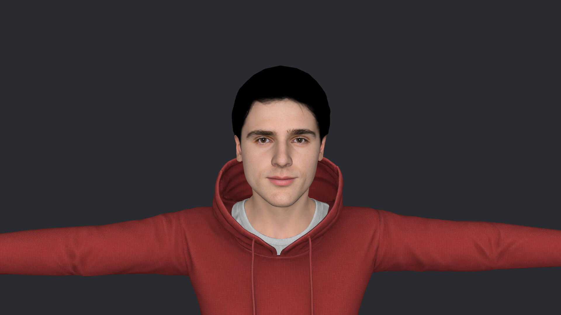 Jacob Elordi Realistic Full Body Fully Rigged Character - 3D Model by ...